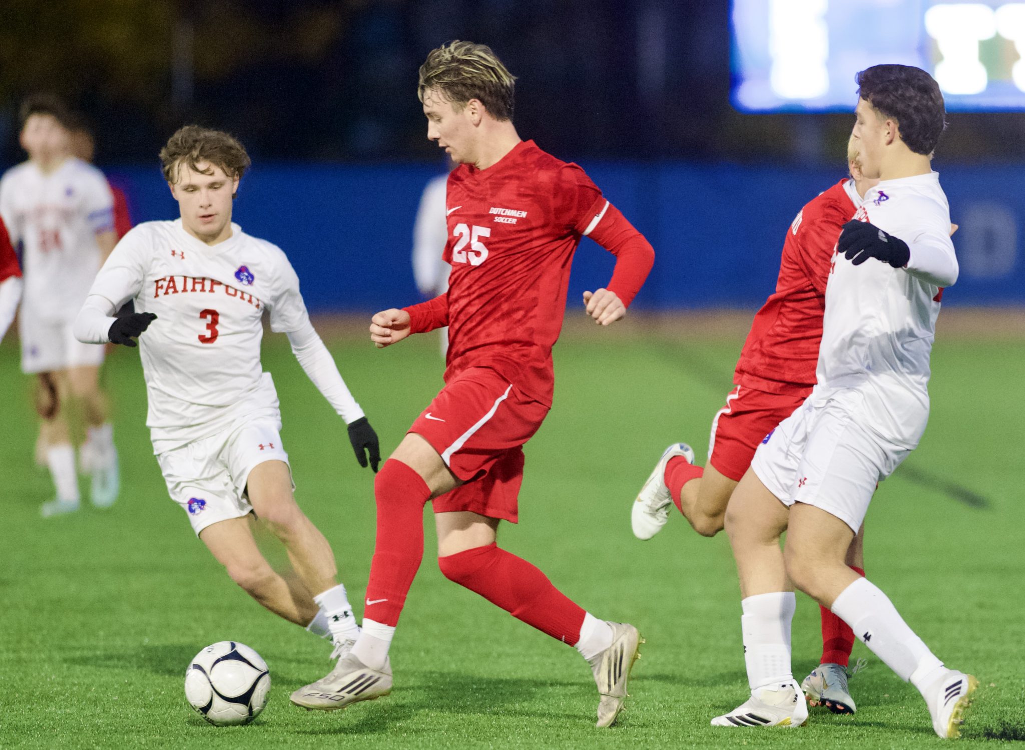 Weekend Boys' Soccer Wrap: Fillmore claims share of Class D title; East ...