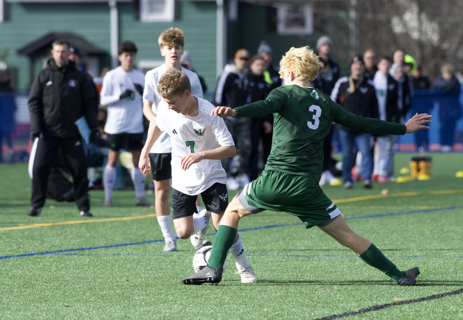 Potter's late goal helps Fillmore secure share of NYS Class D title ...