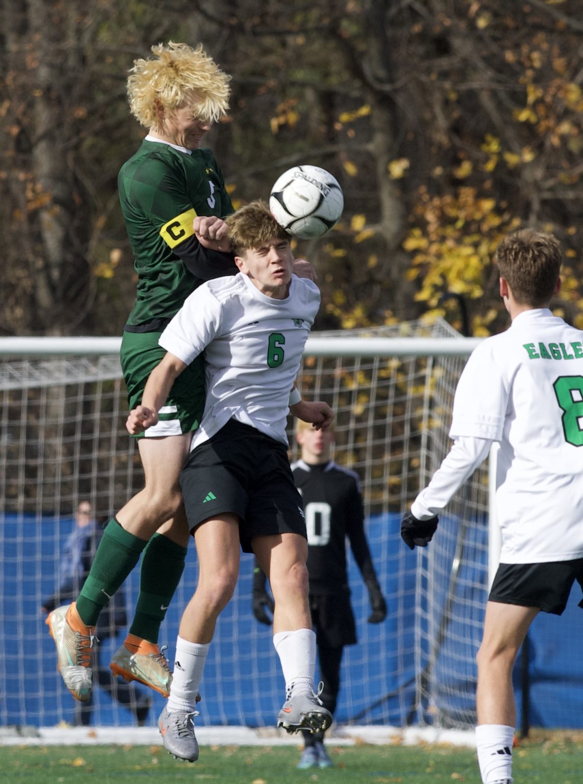 Potter's late goal helps Fillmore secure share of NYS Class D title ...