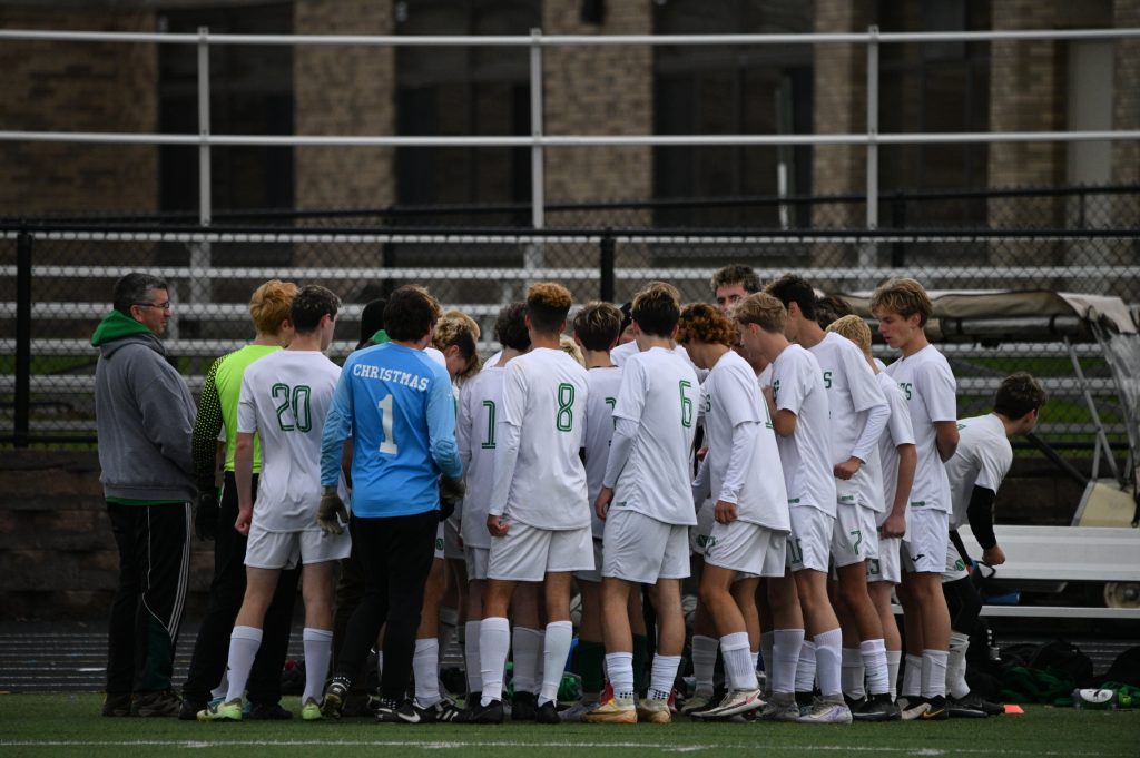 Friday Boys' Soccer Wrap: Rally comes up short, Naples falls in ...