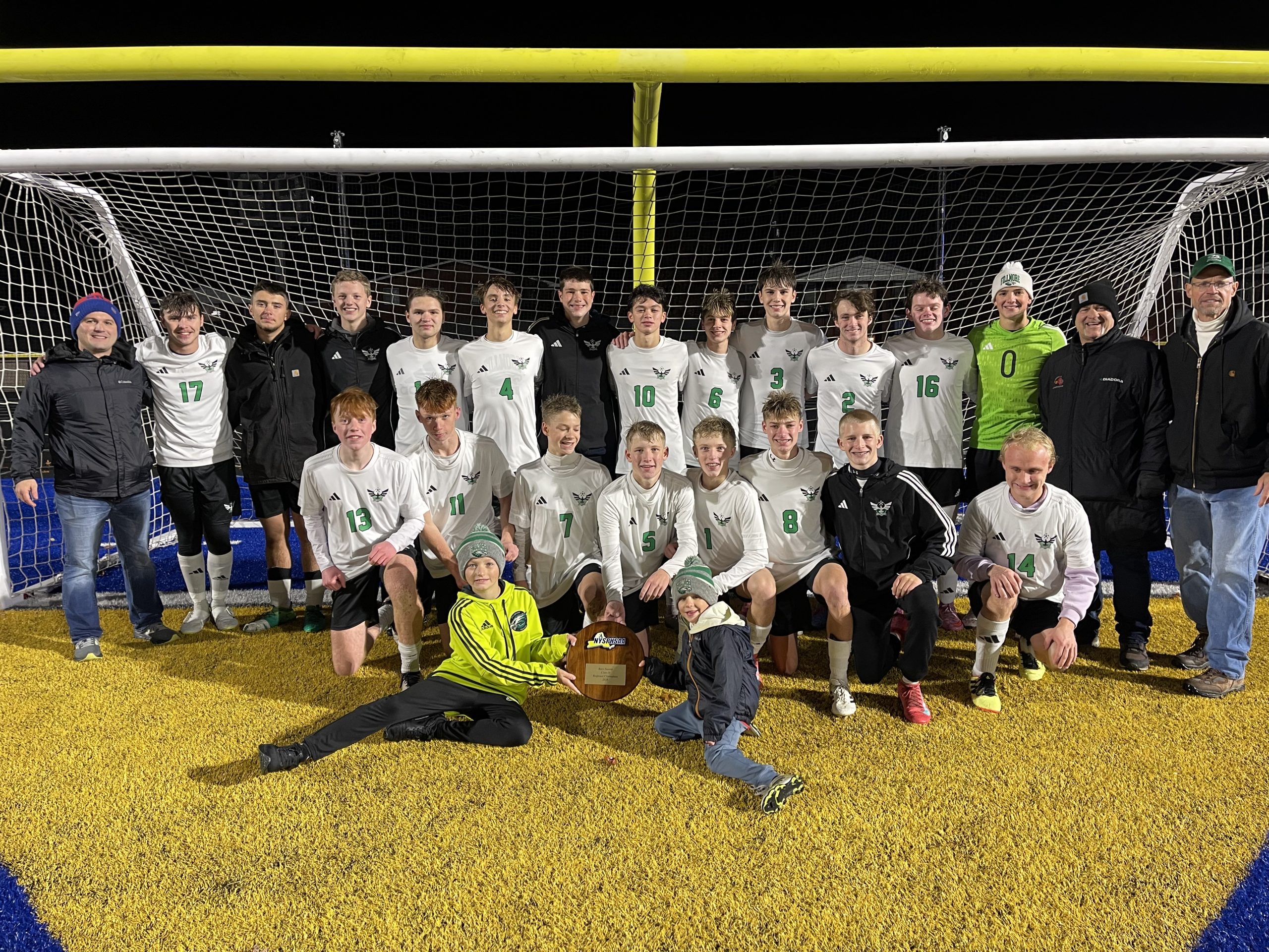 Boys' Soccer NYS Semifinal Preview: Fillmore to battle Edmeston of ...