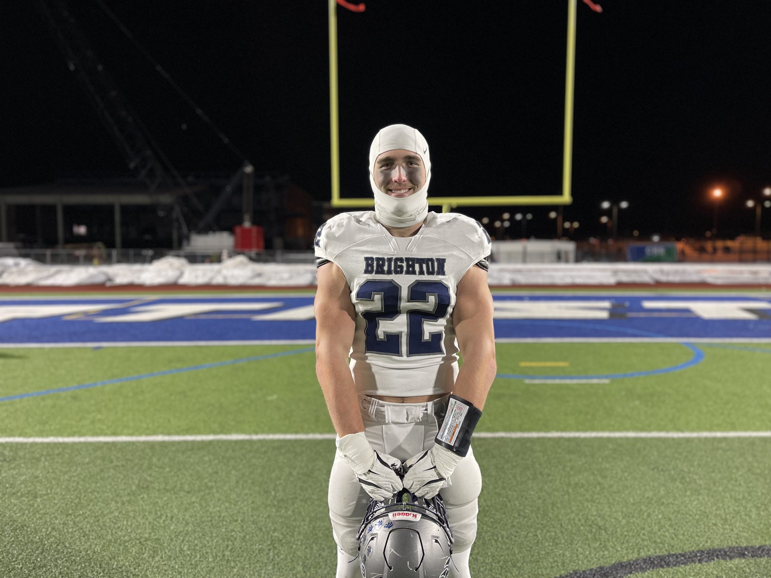 Given a second chance, Heininger and Brighton clinch spot in state championship game - Pickin ...