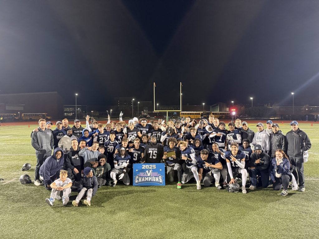 Not a 'one-trick pony': Brighton flips the script and takes home second ...