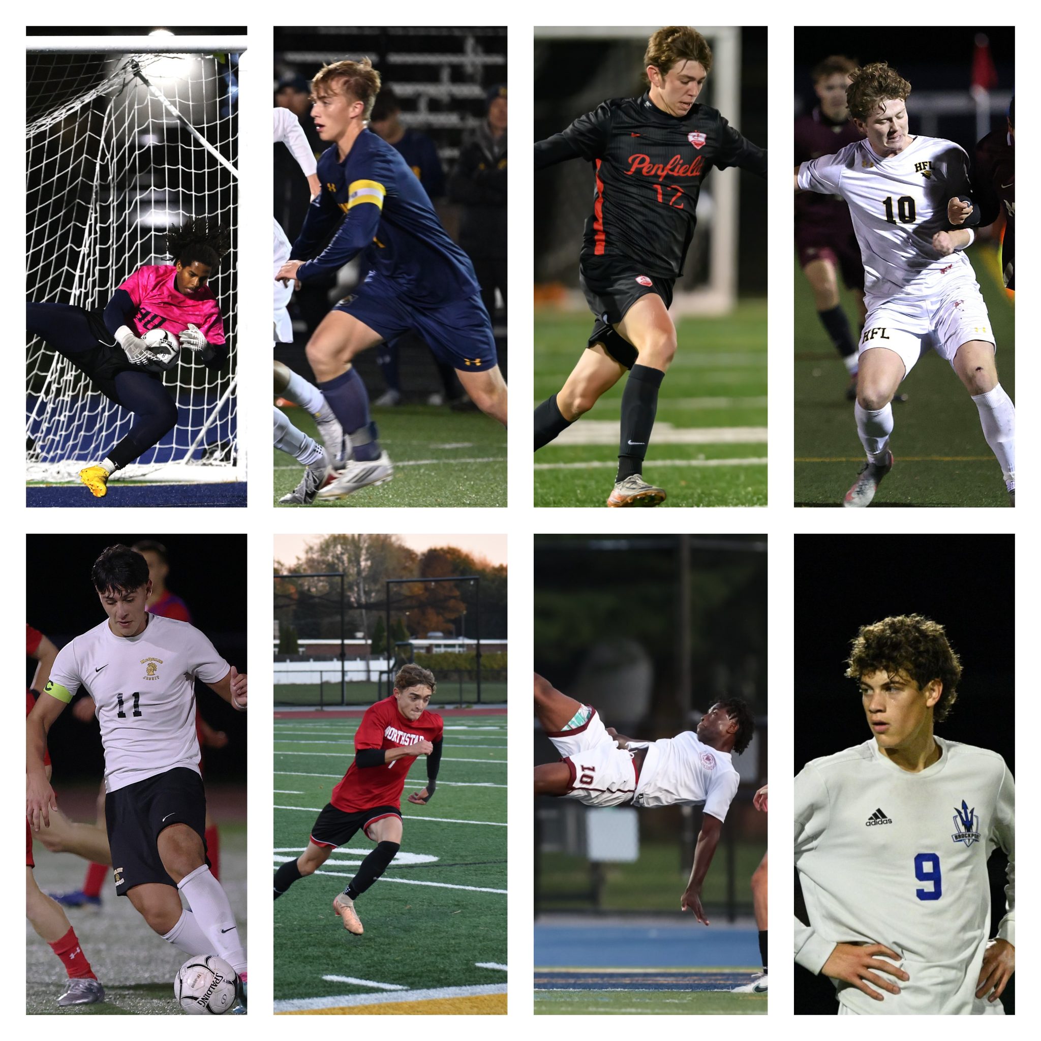 Section V Boys' Soccer announces 2025 All-Tournament teams - Pickin ...