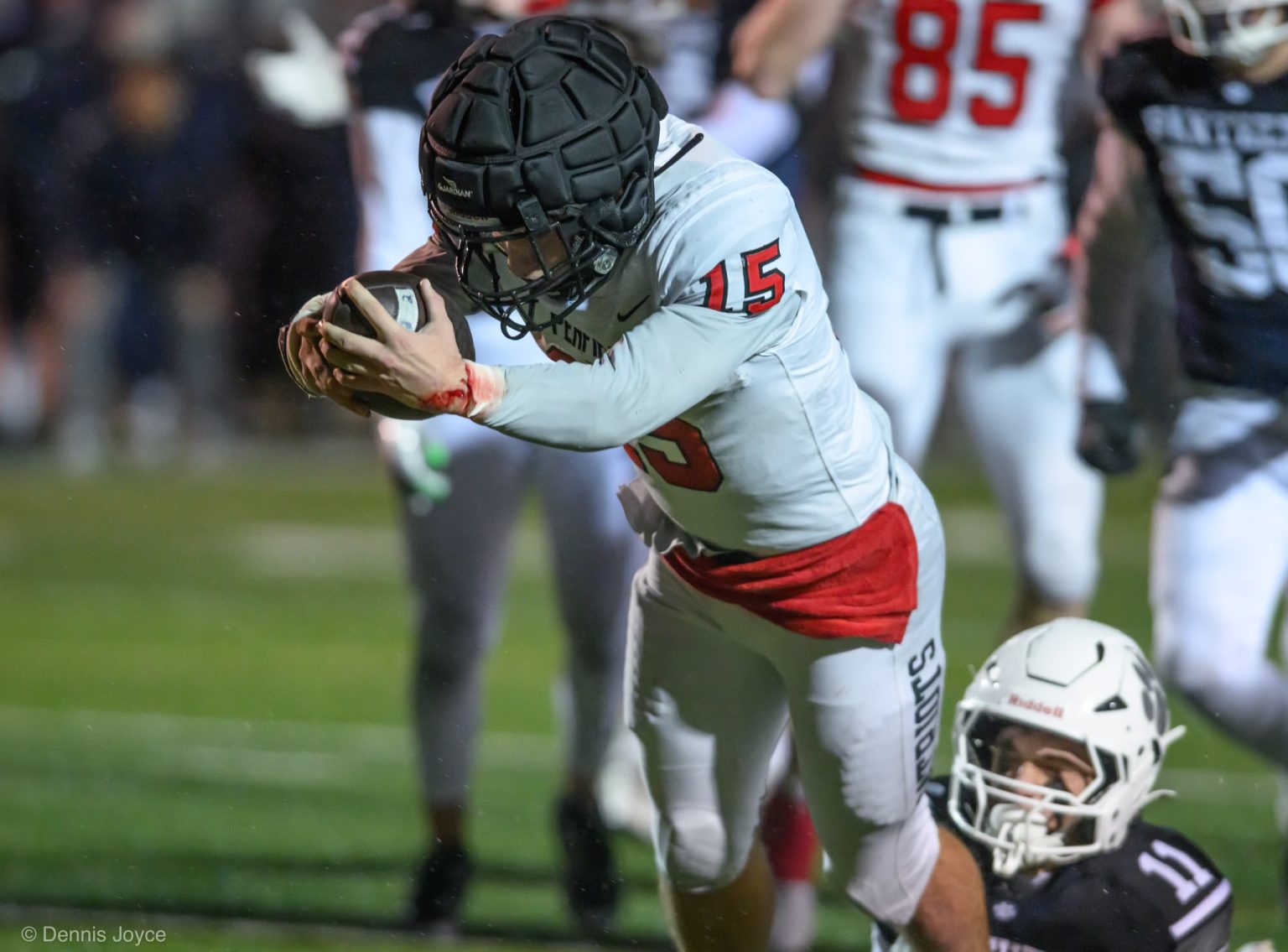 Penfield stuns Pittsford with 4th-quarter rally for 1st-ever sectional ...