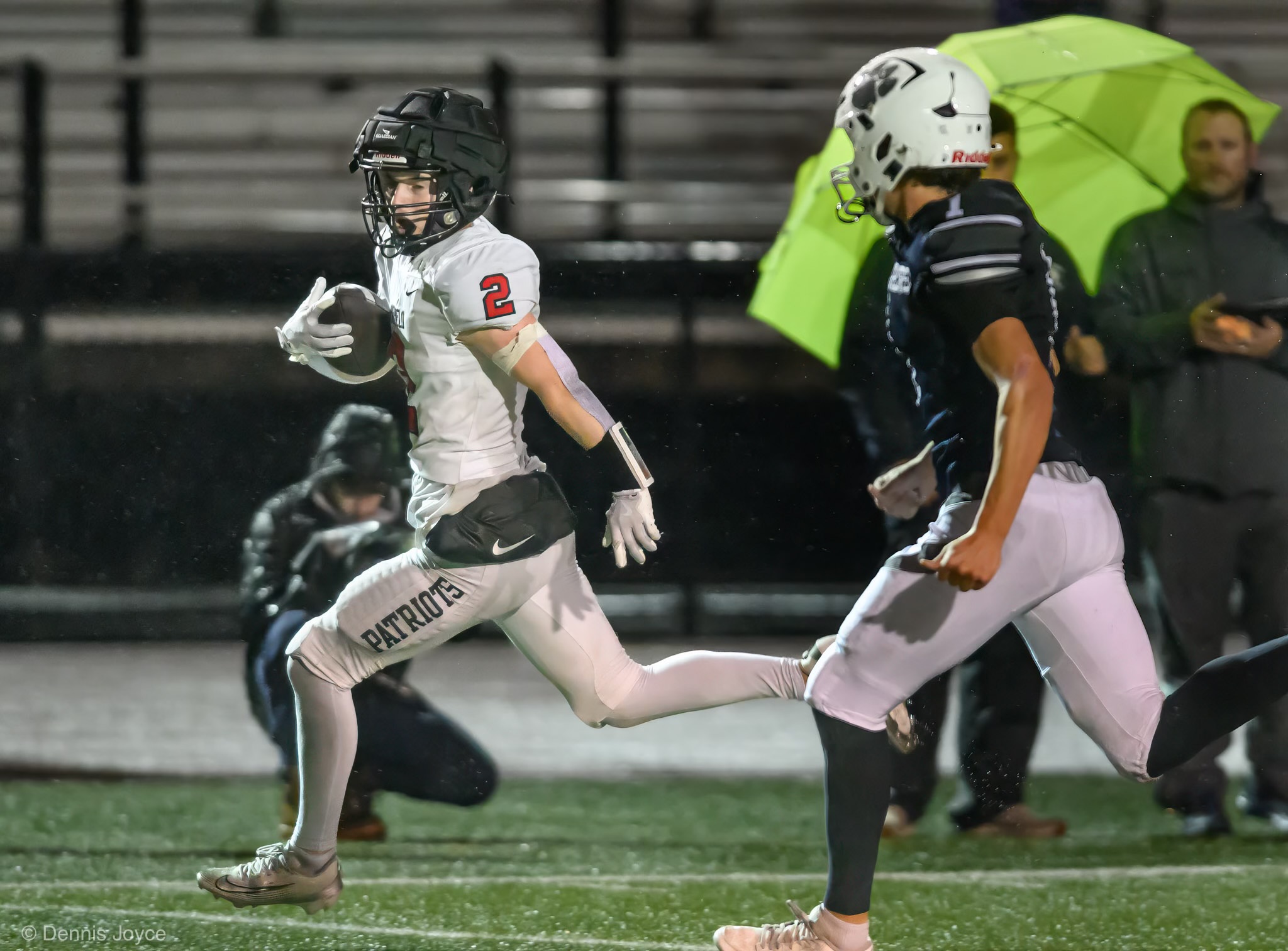 Penfield stuns Pittsford with 4th-quarter rally for 1st-ever sectional ...