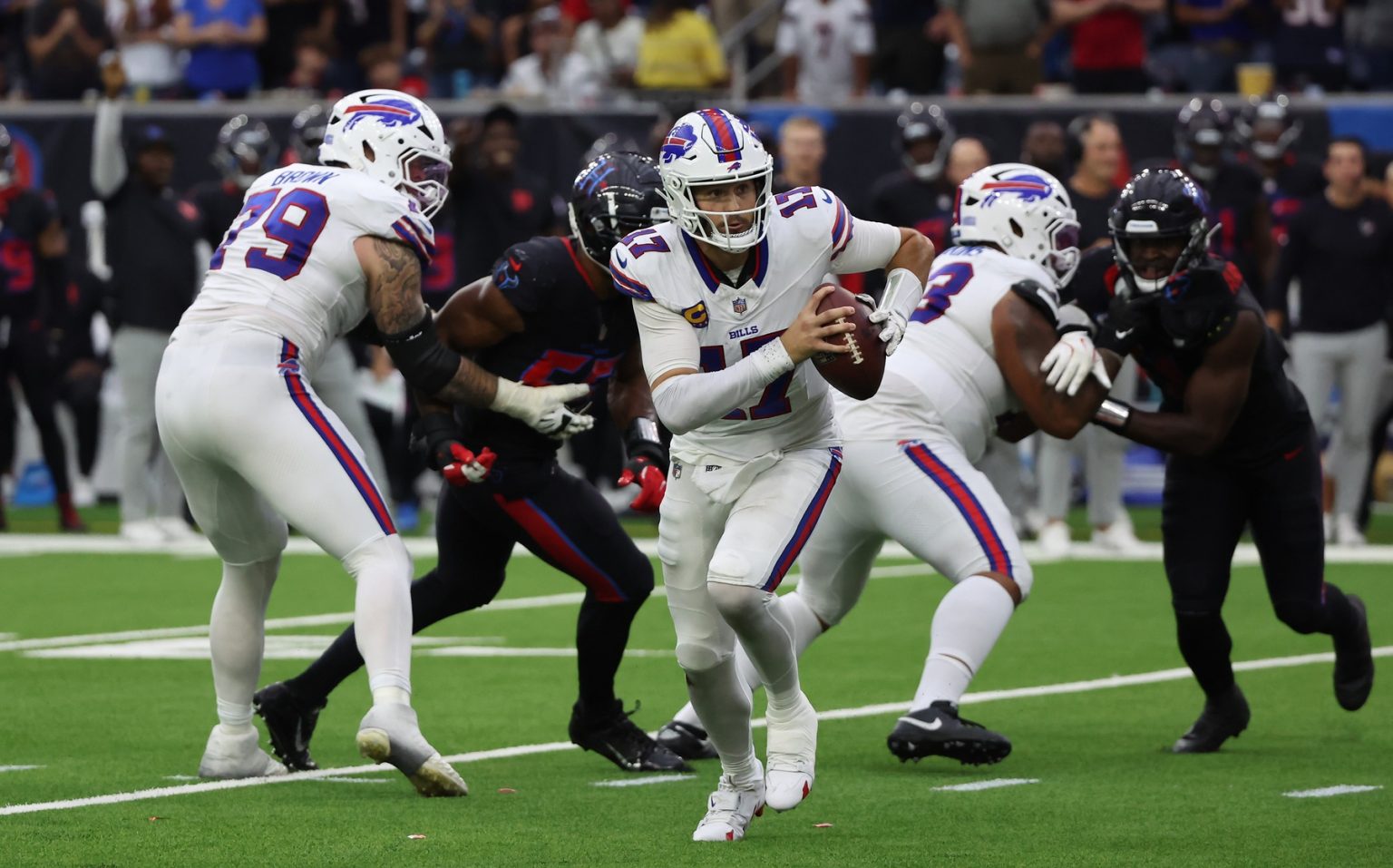 Bills/Texans preview: Three storylines, two keys to the game, one X ...