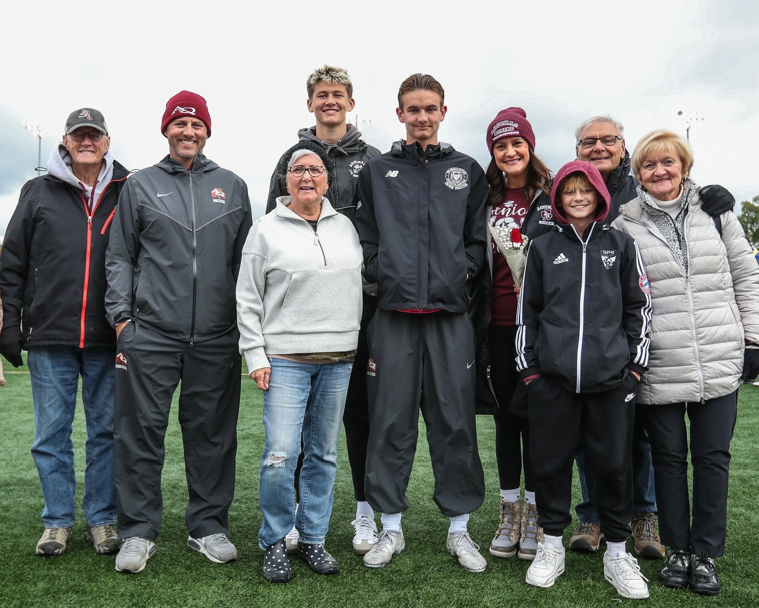 Gleason steps down as head coach of Aquinas Boys' Soccer - Pickin ...