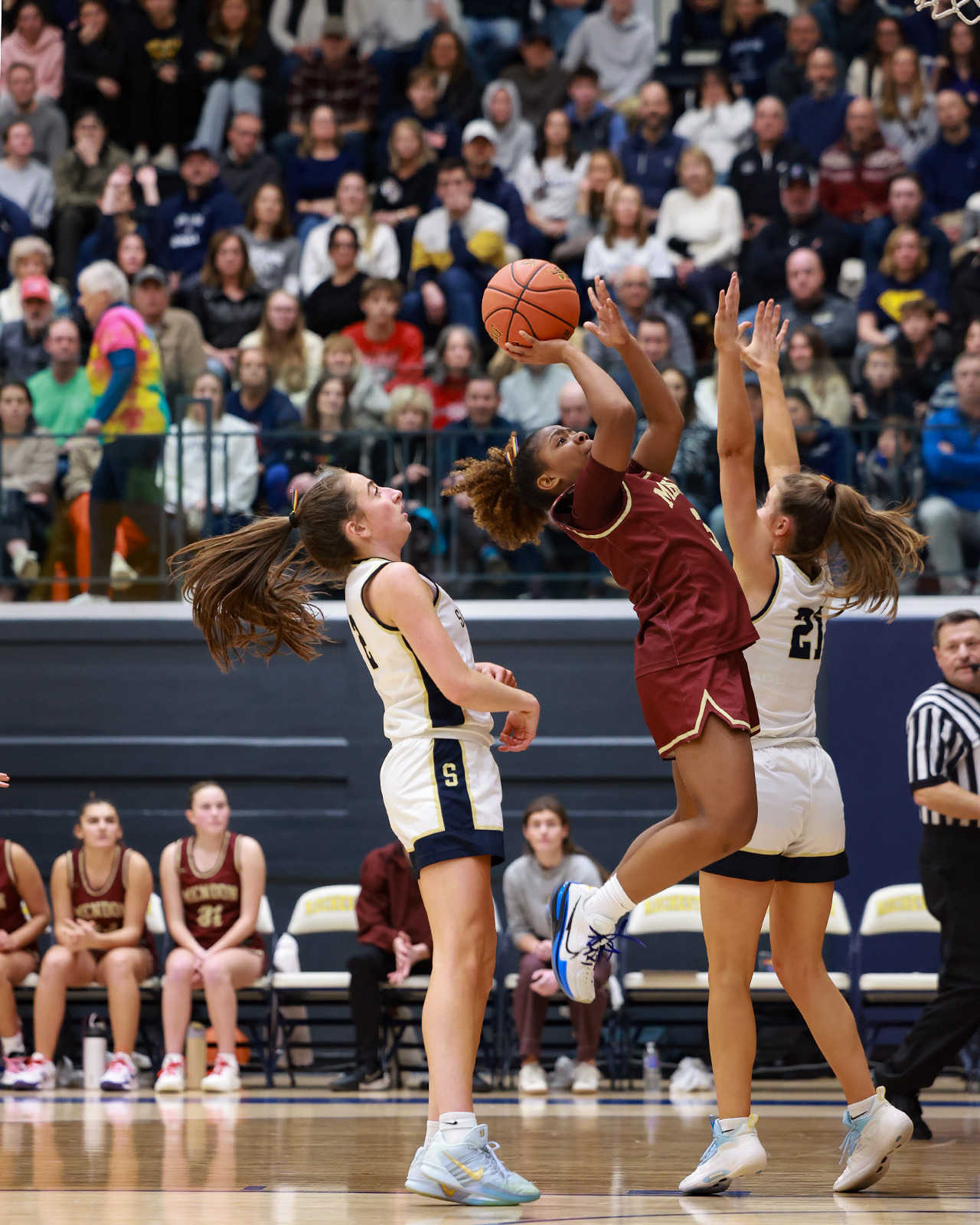 Friday Girls' Basketball Wrap: Koronas drops 31 point double-double for ...