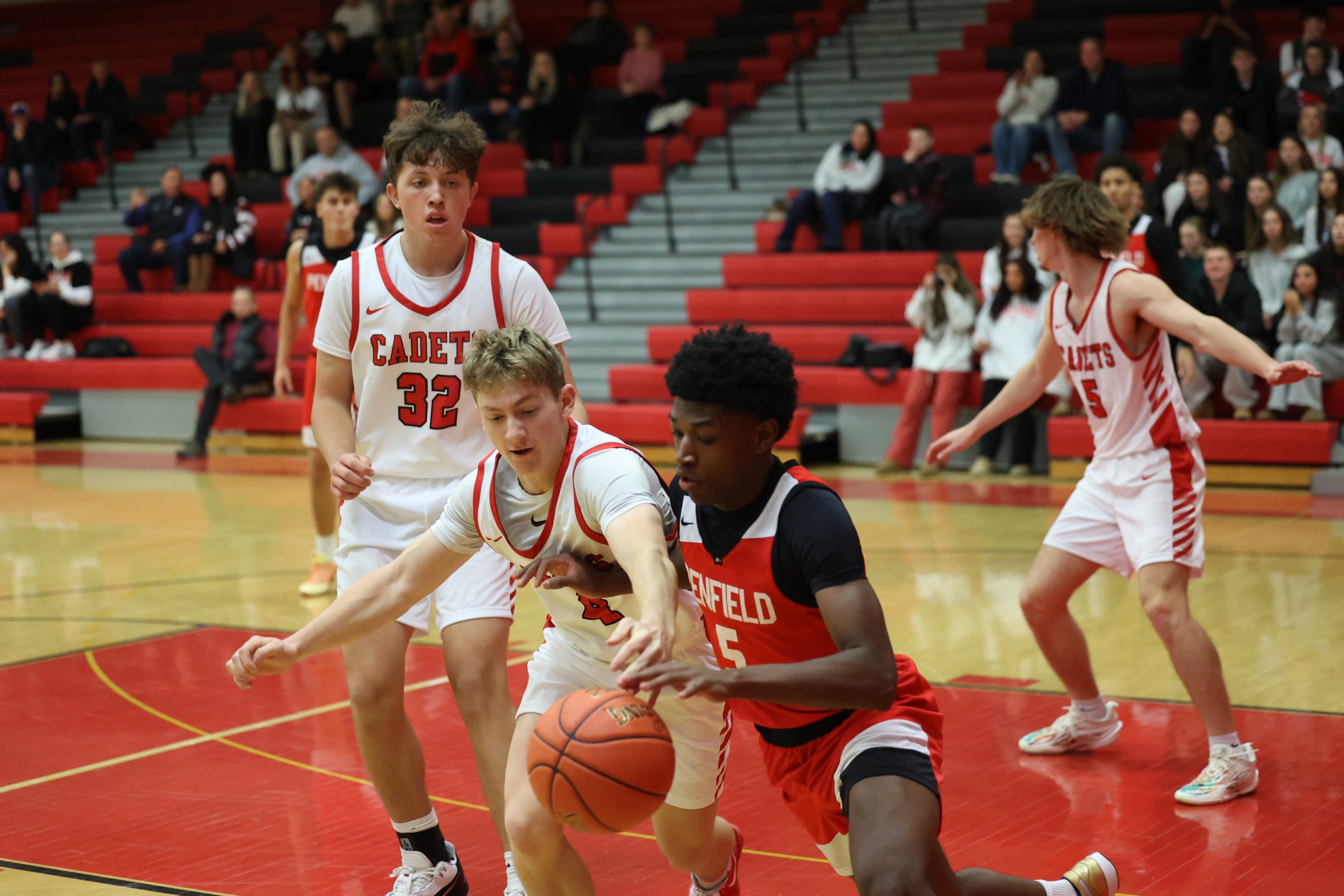 Delisanti Wealth Management Wednesday Boys' Basketball Wrap: Esposito ...