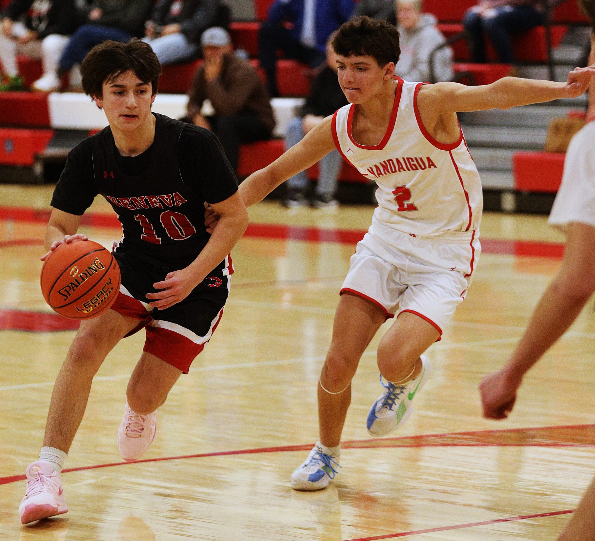 Delisanti Wealth Management Wednesday Boys' Basketball Wrap: Vertus ...