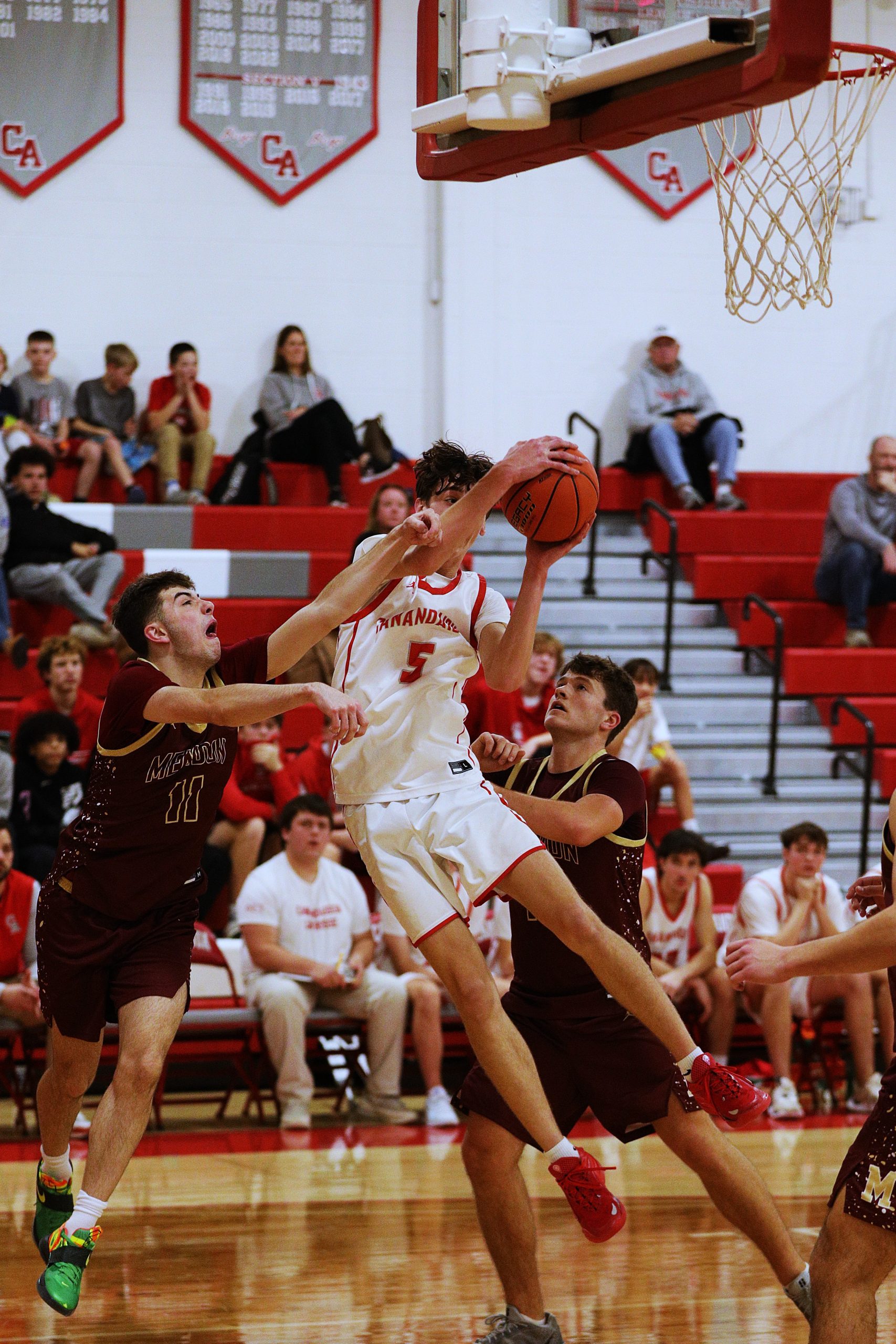 Delisanti Wealth Management Friday Boys' Basketball Wrap: Johnson goes ...