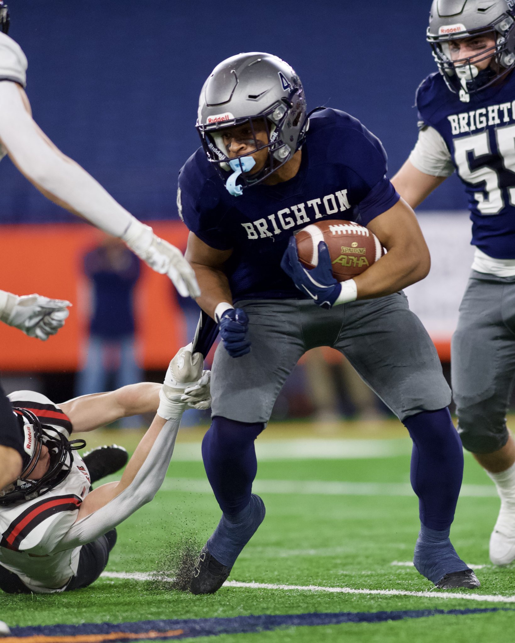 Brighton falls to Rye in state championship game - Pickin' Splinters