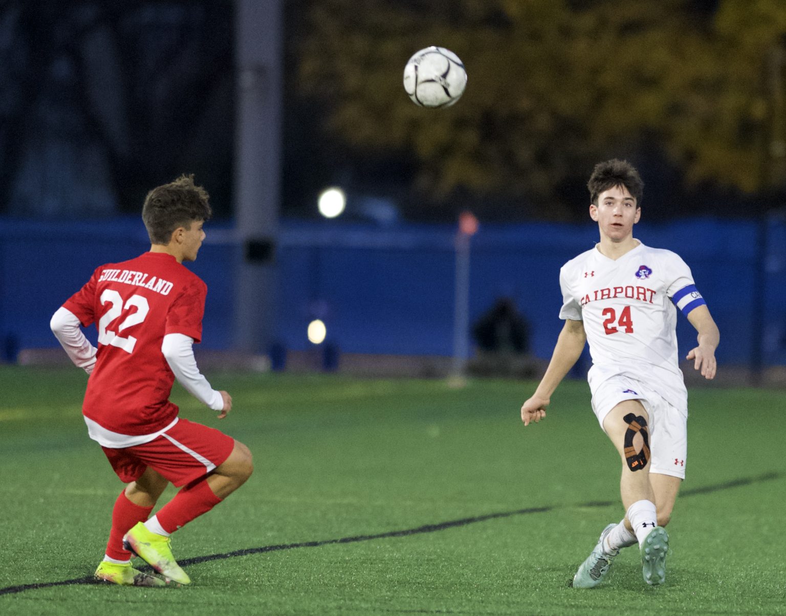 Benchmarks: 2025 Starting XI Large School Boys - Pickin' Splinters