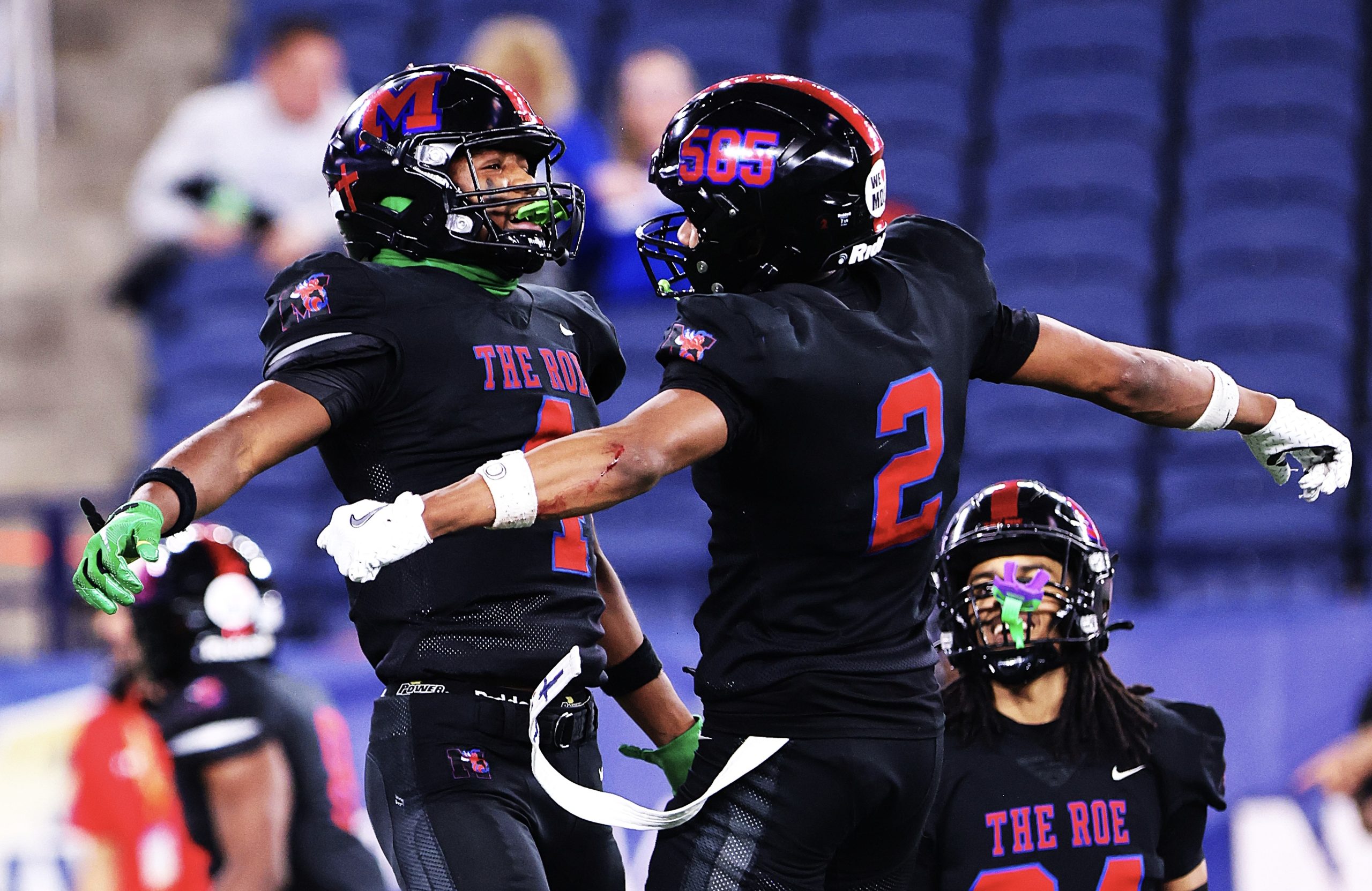 STATE CHAMPS! Monroe uses dominant second half to claim B title ...