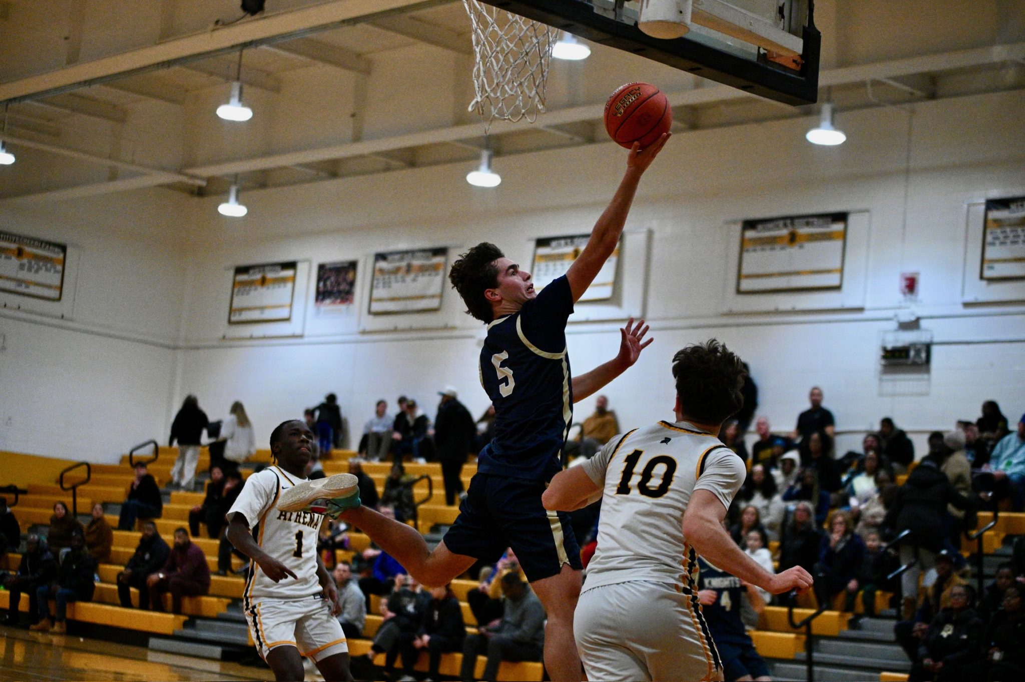 Delisanti Wealth Management Monday Boys’ Basketball Wrap: Nick's 24 ...