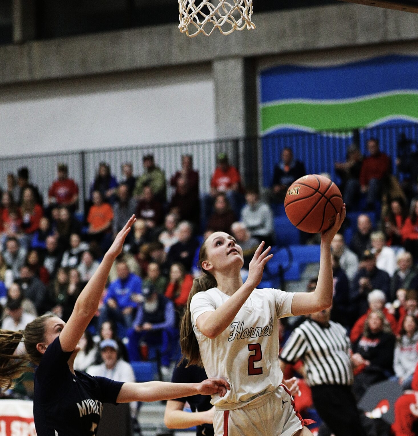 Tuesday Girls' Basketball Wrap: HAC's Brecker grabs 1,000th rebound, adds career-highs in points ...