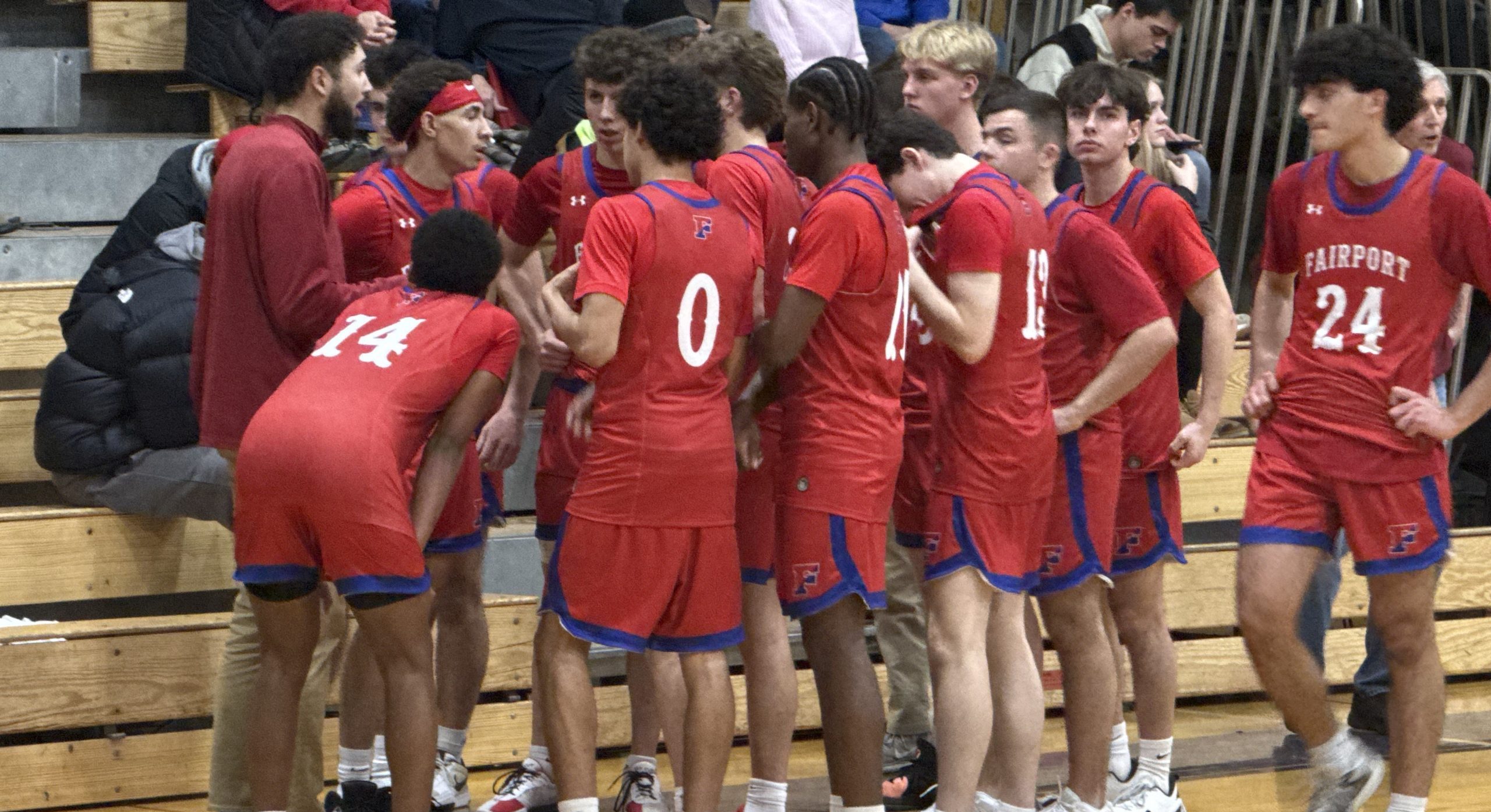 Grejda goes for 36; Fairport takes down East to improve to 5-0 - Pickin ...