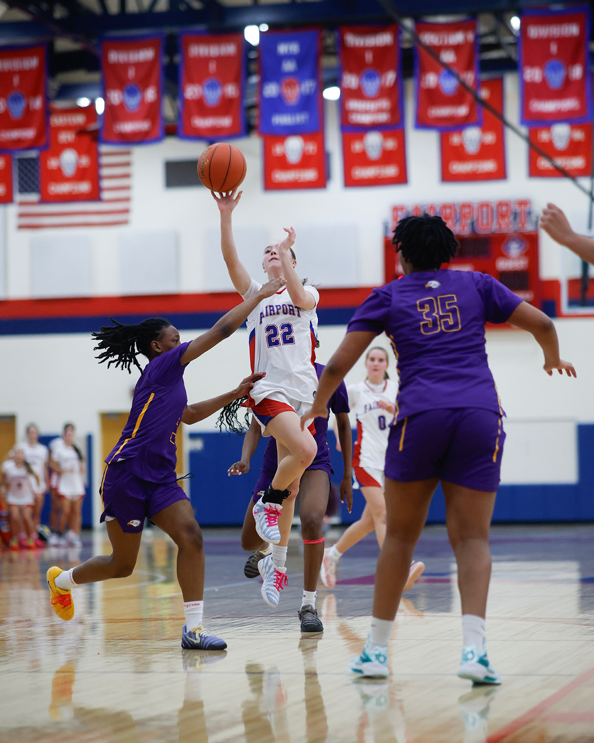 Monday Girls' Basketball Wrap: Higby drills four from deep for Mynderse ...