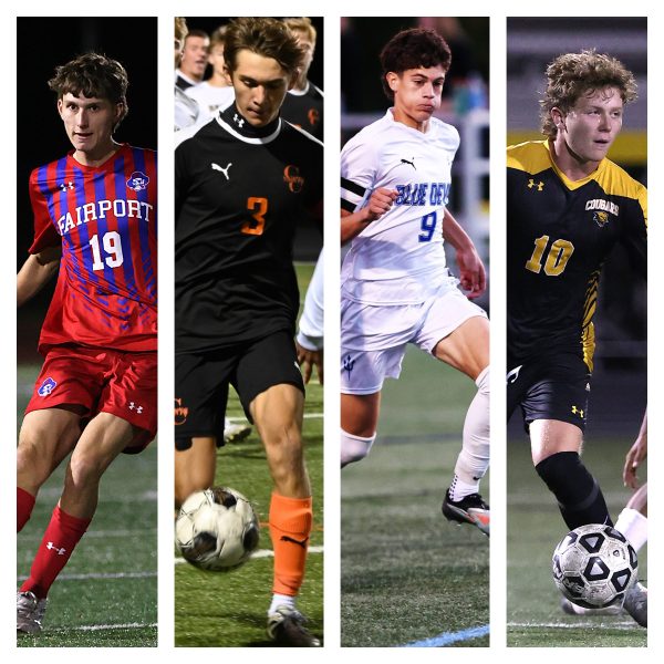 Grejda, Keller, Rosado and Gathercole earn top Monroe County honors ...