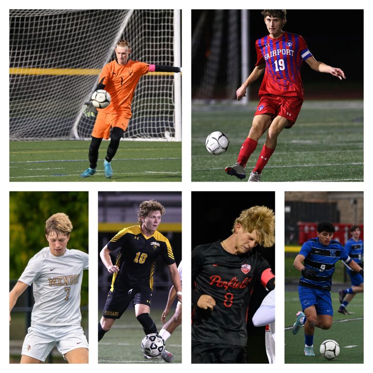 Grejda, Sisson highlight local All-State selections - Pickin' Splinters