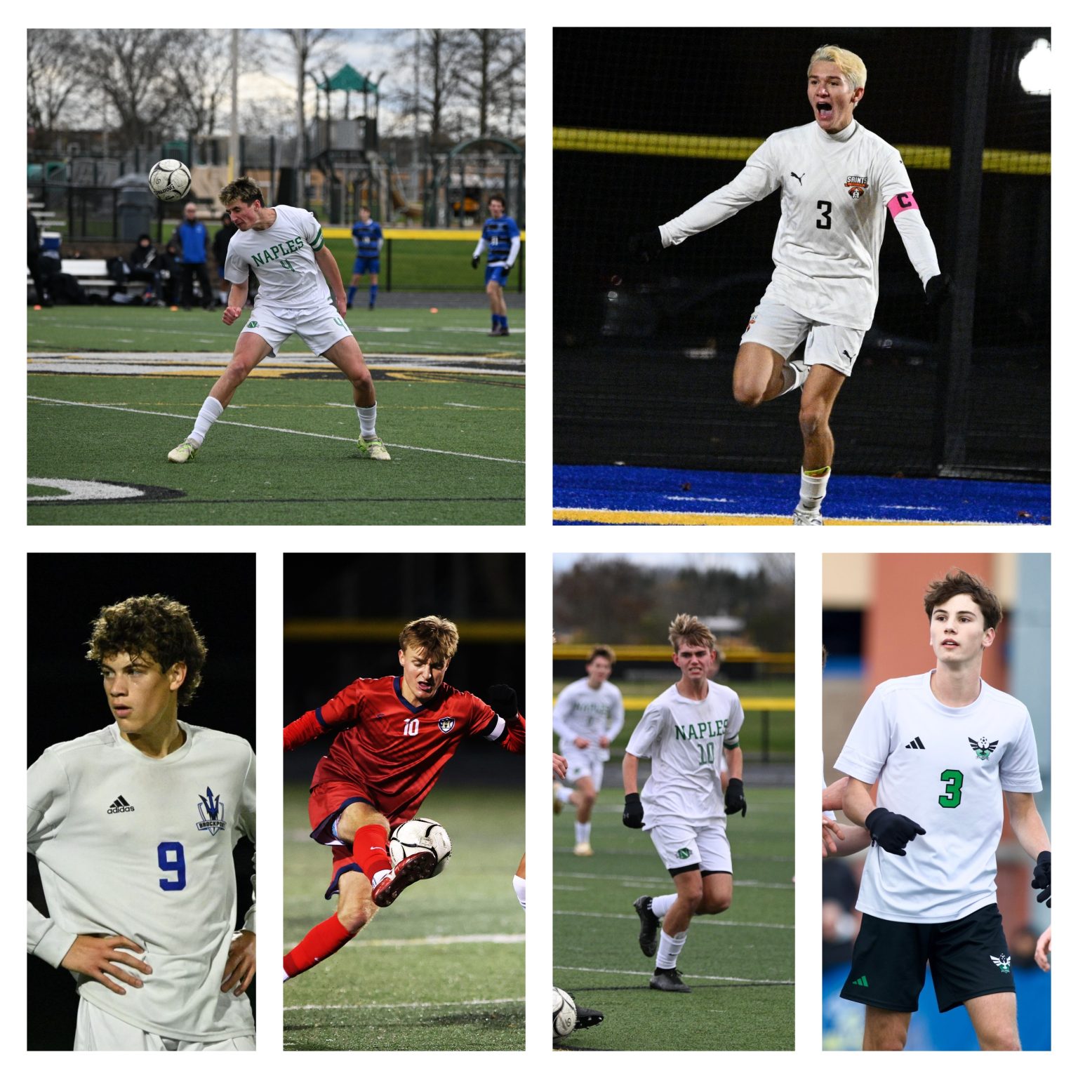 Grejda, Sisson highlight local All-State selections - Pickin' Splinters