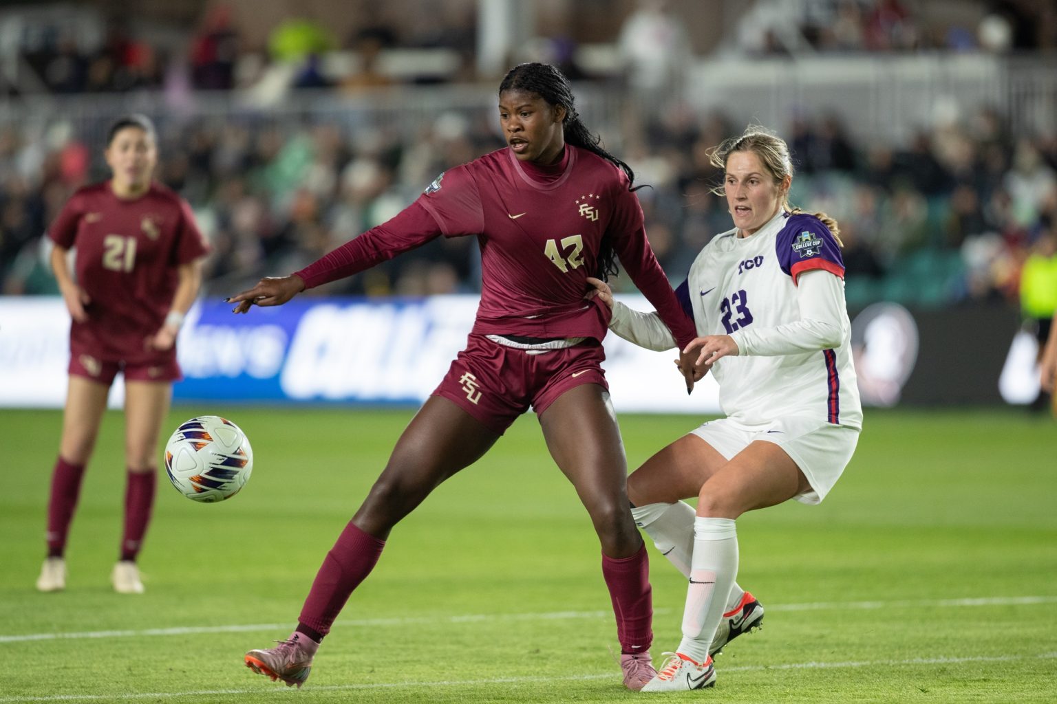 Former Athena star Wrianna Hudson connects on game winner to send ...