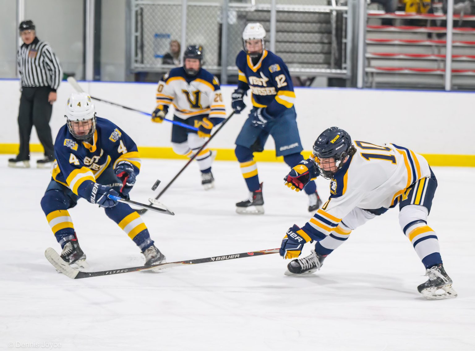 Mid-week Section V Hockey Wrap: Hudson records third straight shutout ...