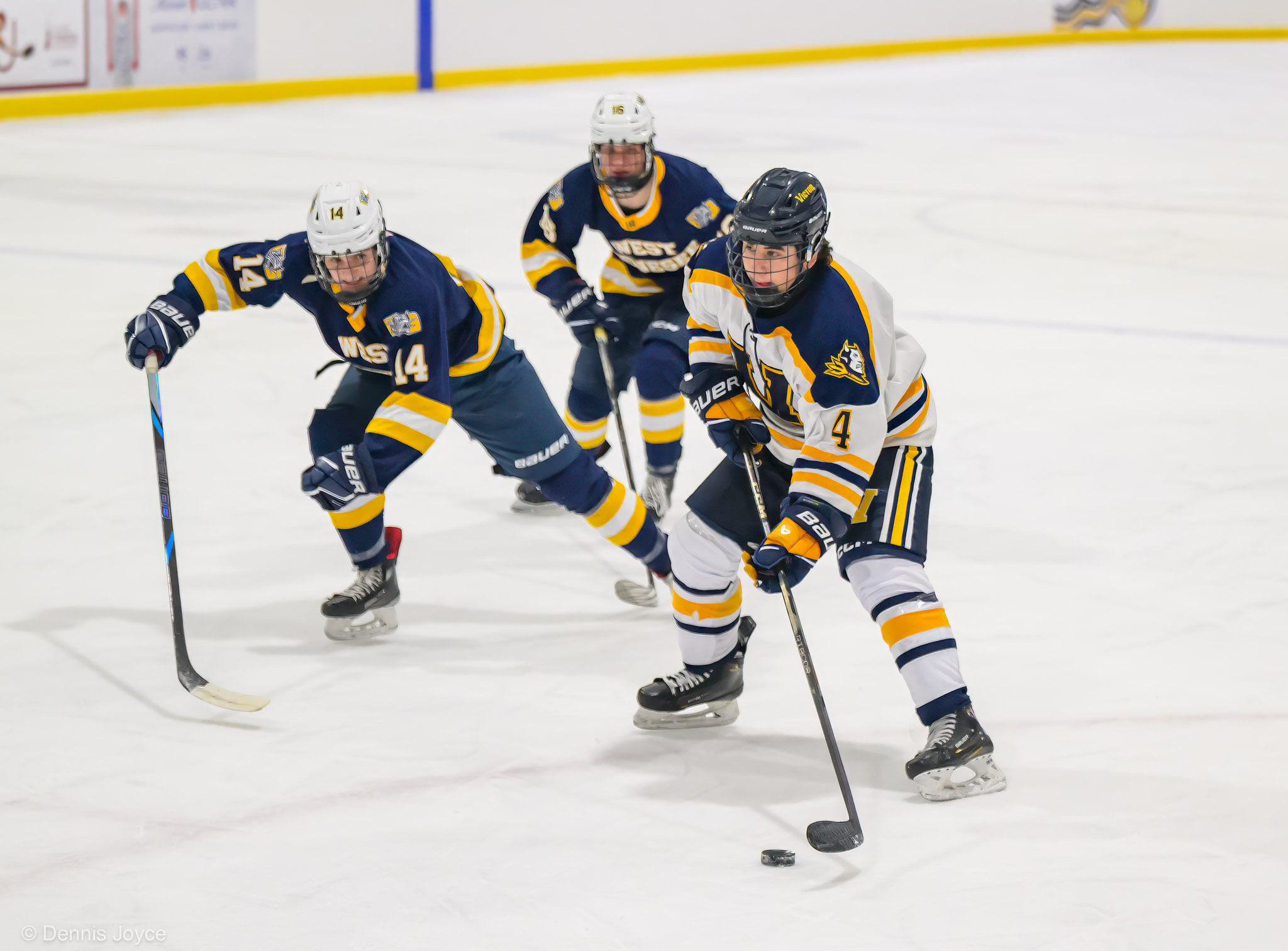 Mid-week Section V Hockey Wrap: Hudson records third straight shutout ...