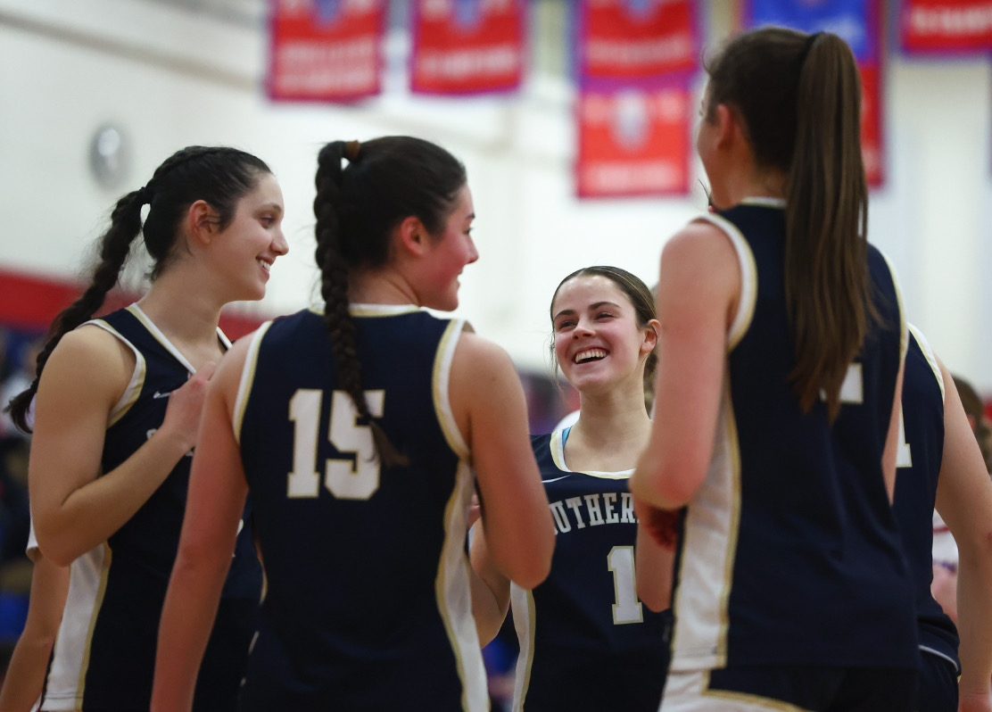 High School Girls' Basketball Season Catch-Up: Monroe County Division ...
