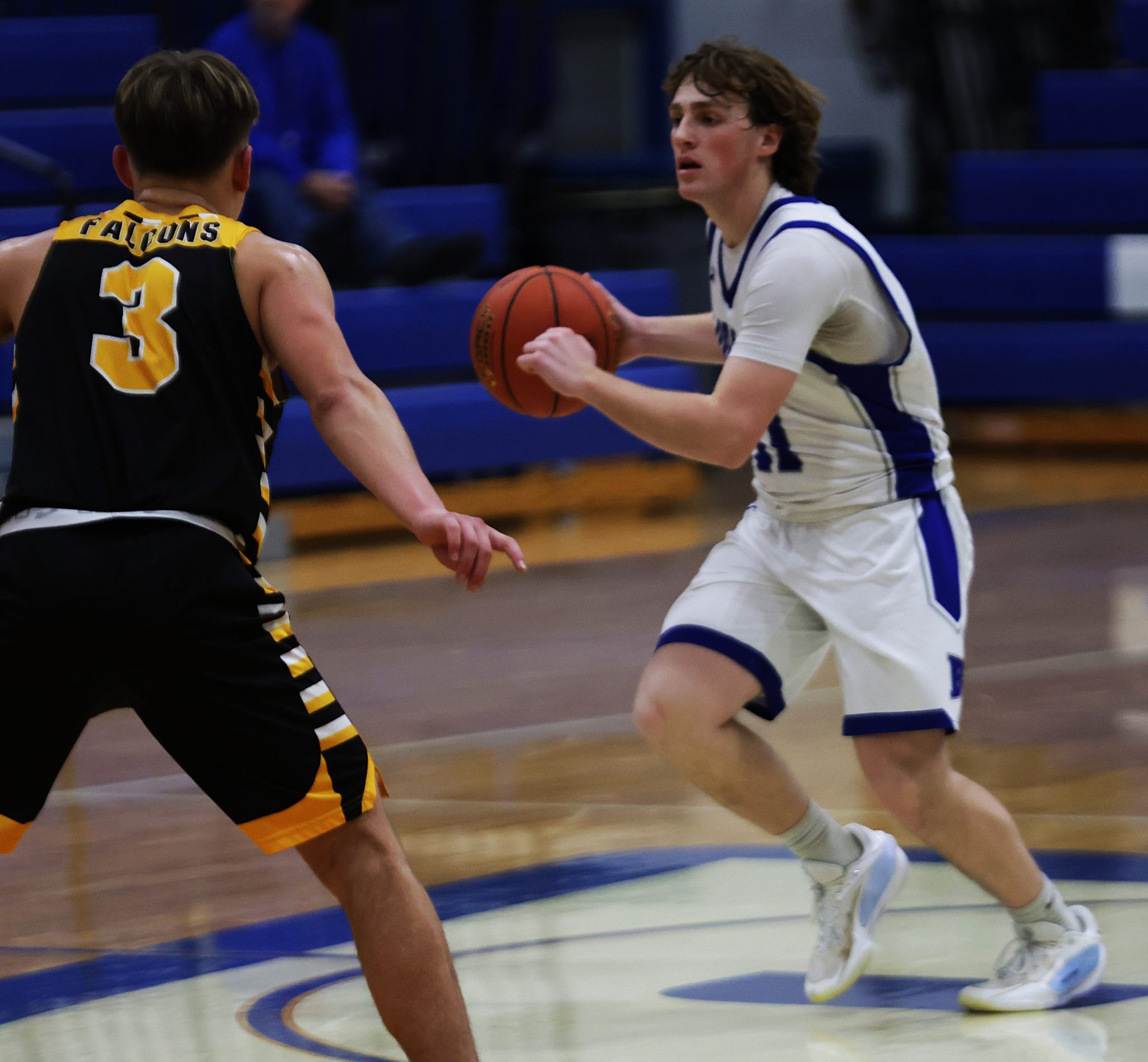 Delisanti Wealth Management Thursday Boys' Basketball Wrap: Kenney and ...