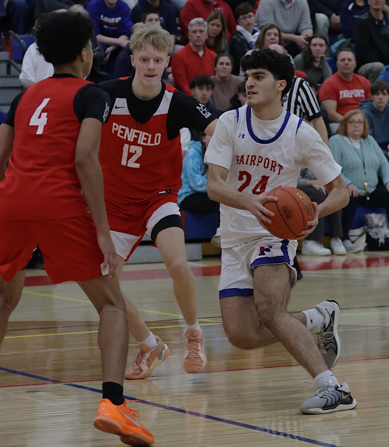 Delisanti Wealth Management Friday Boys' Basketball Wrap: McCarthy and ...