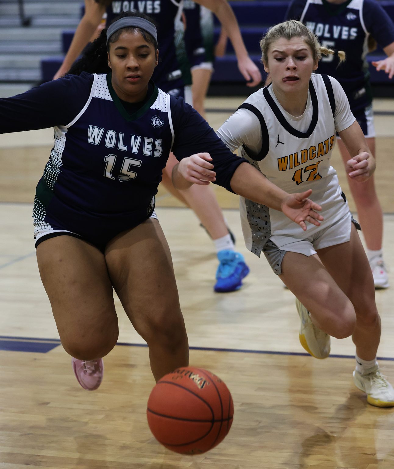 Tuesday Girls' Basketball Wrap: Eastridge's Cowart joins 1,000-point ...