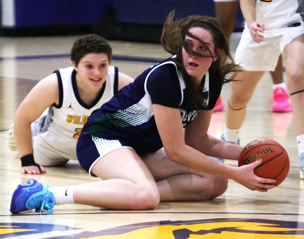 Tuesday Girls' Basketball Wrap: Eastridge's Cowart joins 1,000-point ...