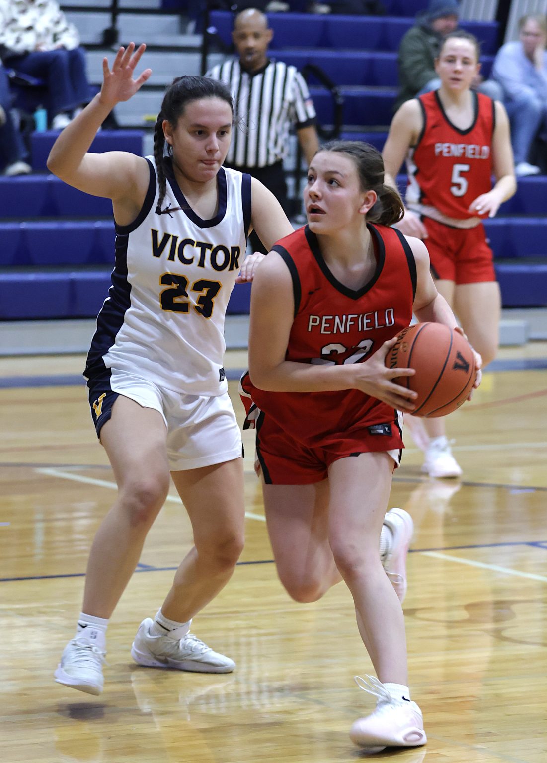 Wednesday Girls' Basketball Wrap: Parsons wins it for York; Clement ...