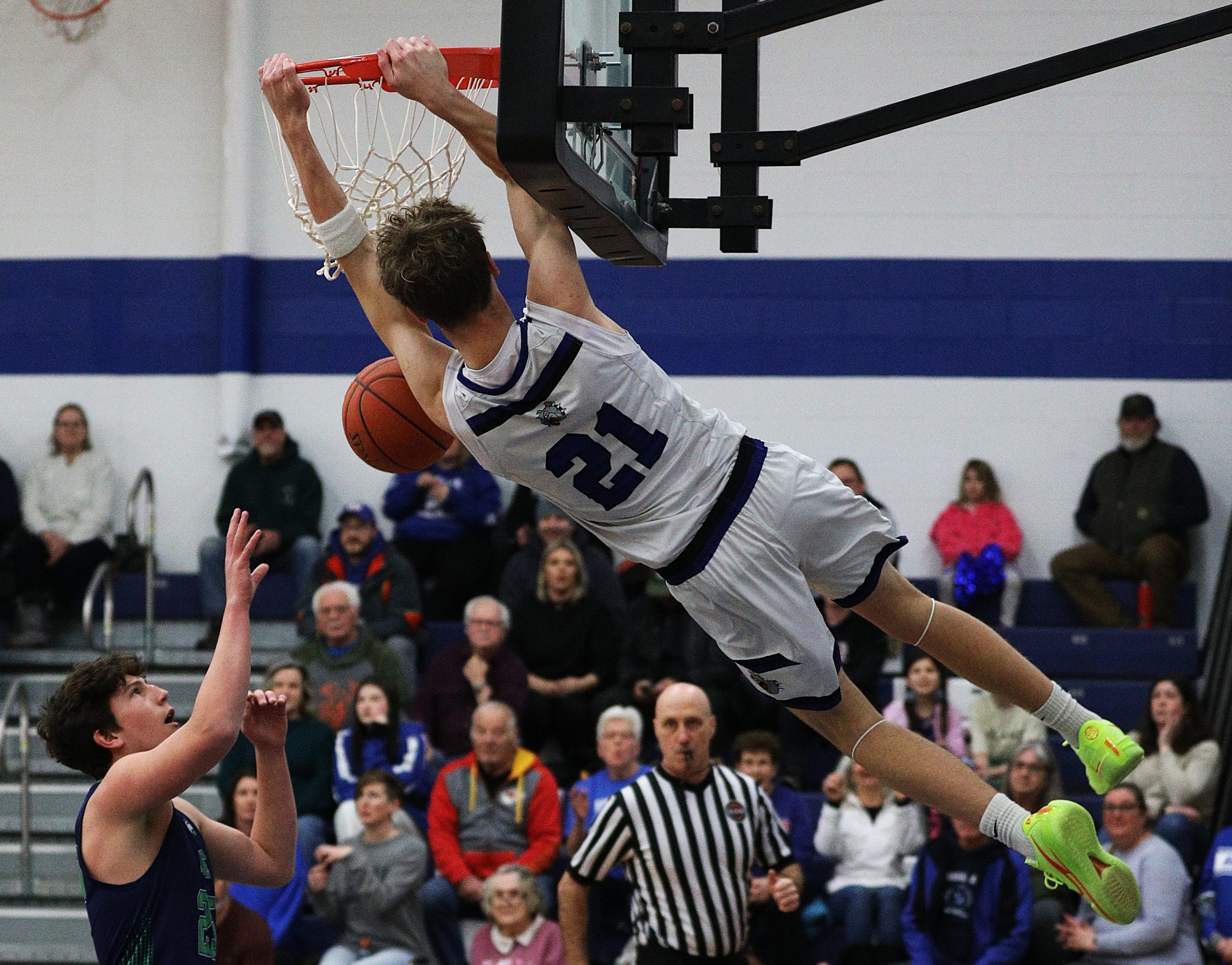 Delisanti Wealth Management Thursday Boys' Basketball Wrap: Andover ...