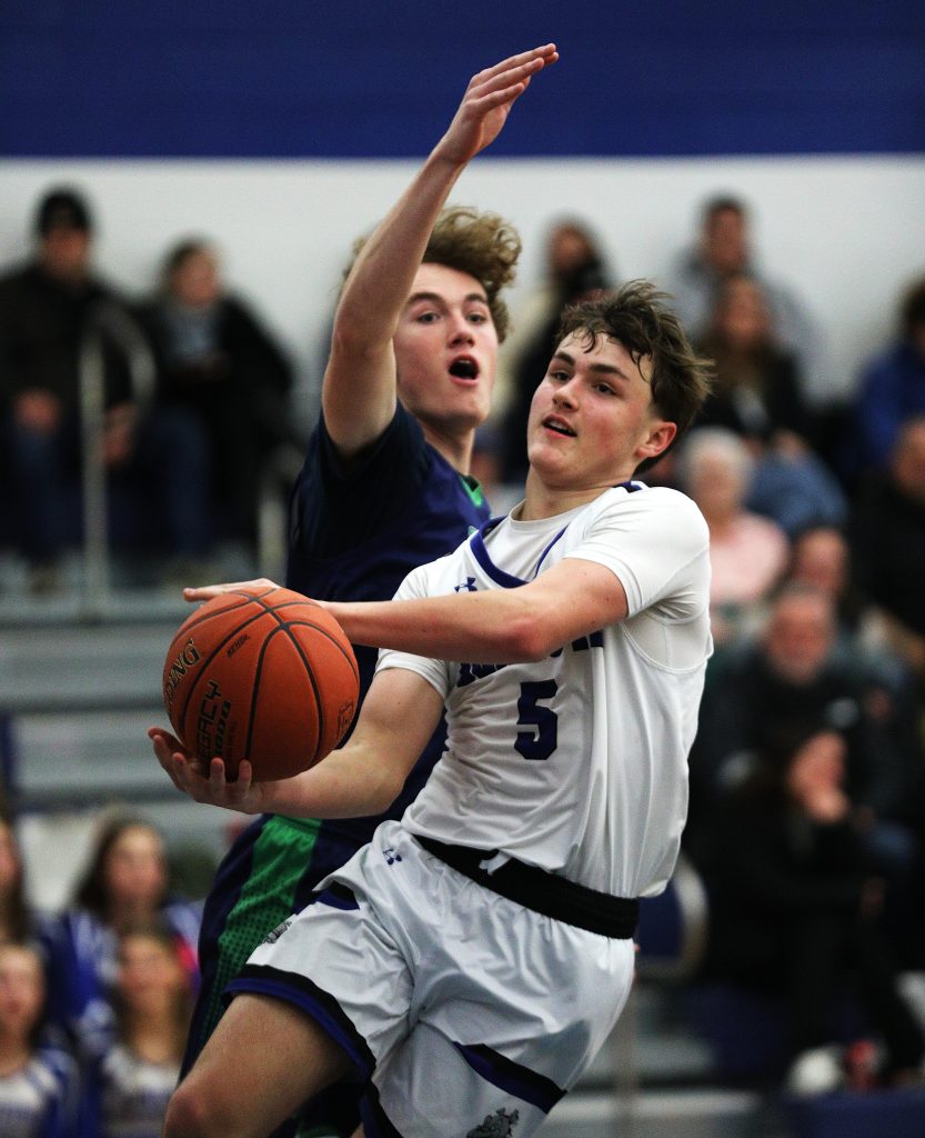Delisanti Wealth Management Thursday Boys' Basketball Wrap: Andover ...