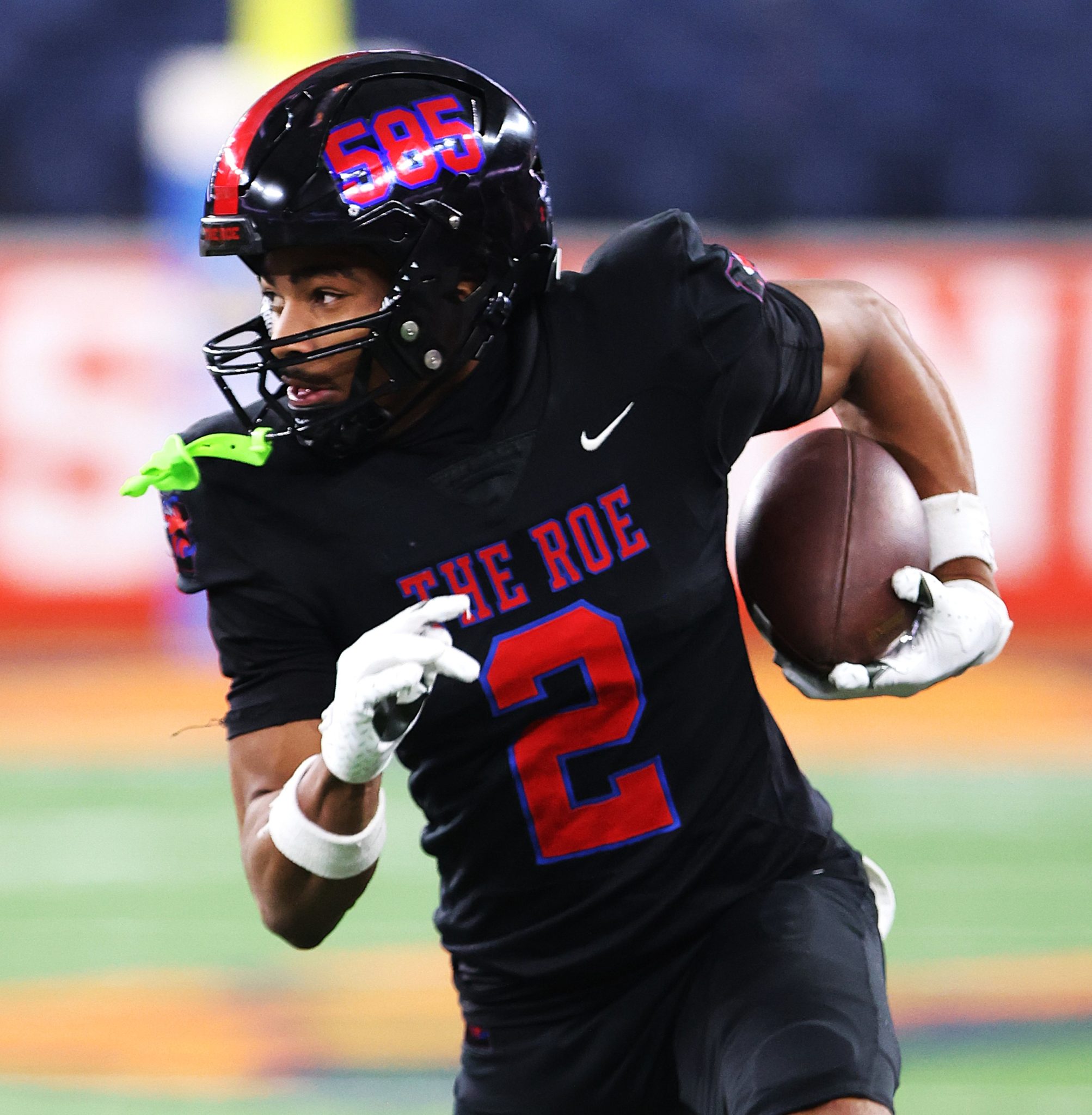 Monroe football honored in the nation's Capitol - Pickin' Splinters