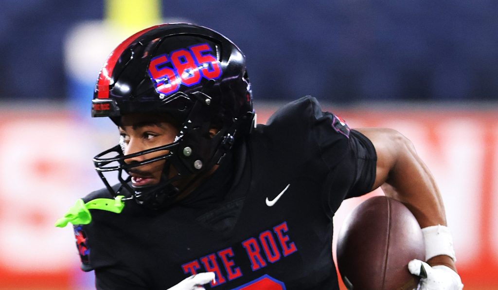 Monroe football honored in the nation's Capitol - Pickin' Splinters