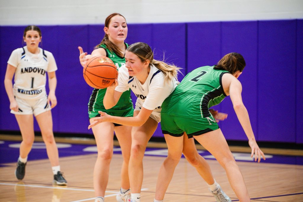 Monday Girls' Basketball Wrap: Hicks posts double-double for Oakfield ...