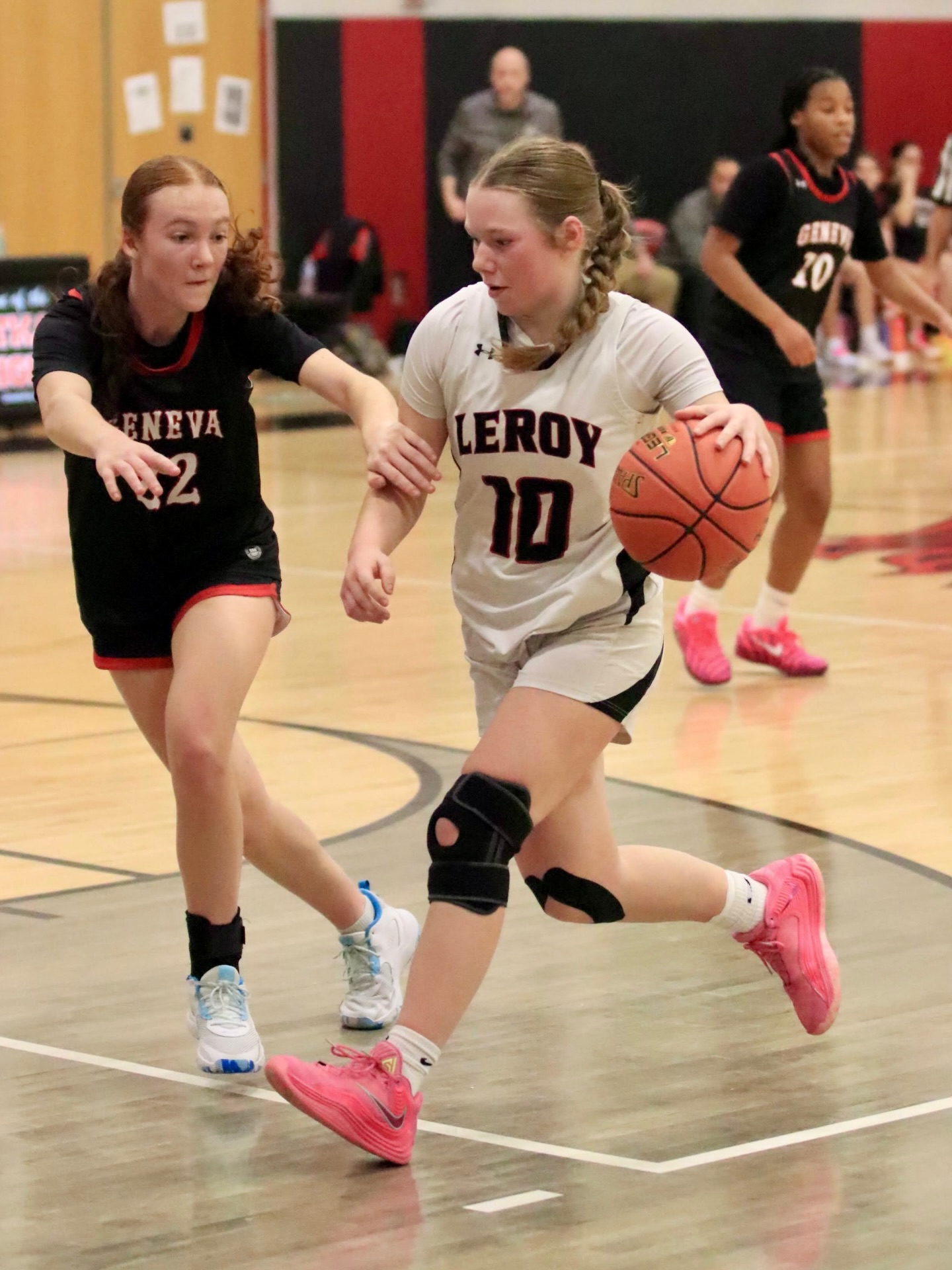 Friday Girls' Basketball Wrap: Hoffmann leads comeback victory for ...