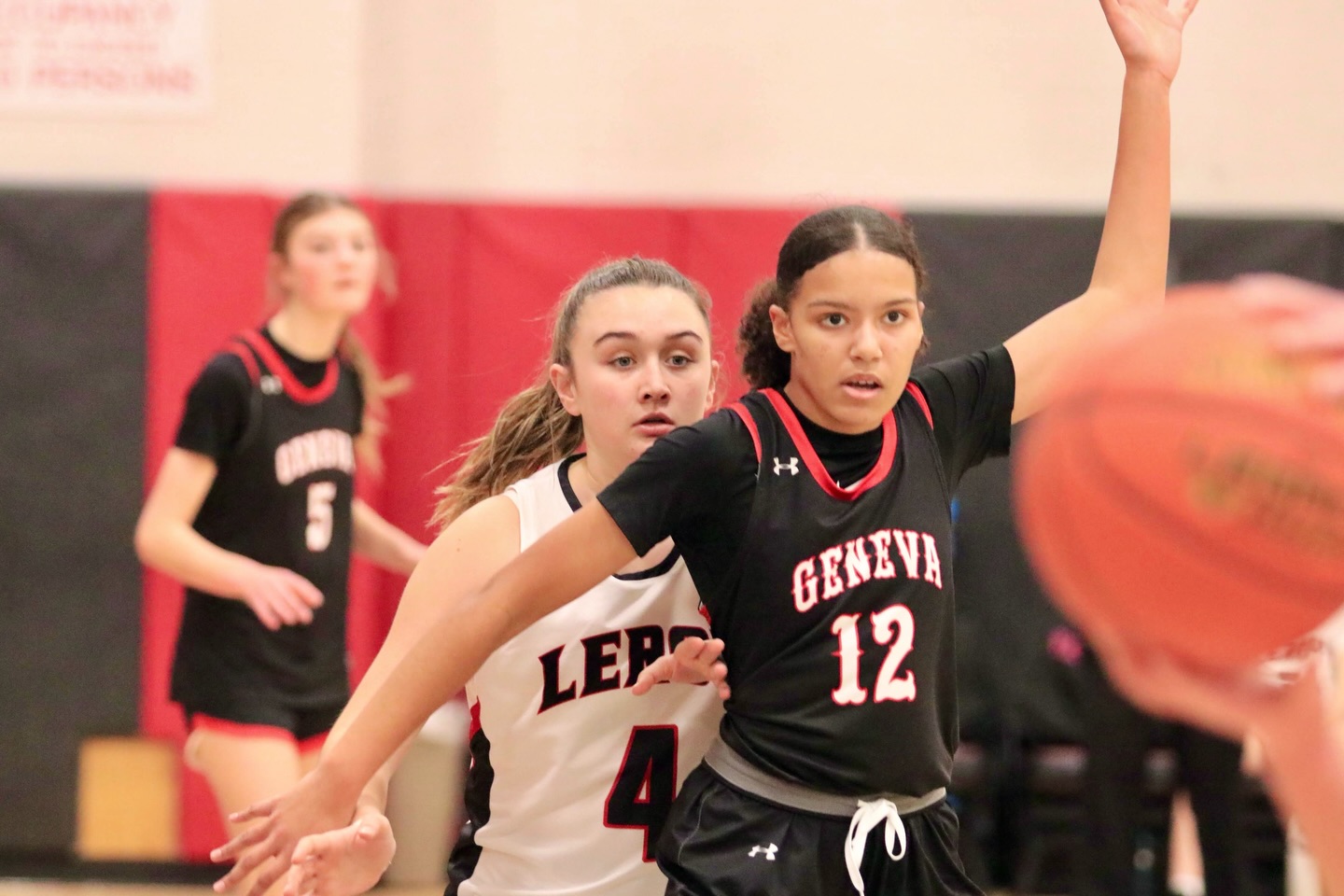 Friday Girls' Basketball Wrap: Hoffmann leads comeback victory for ...