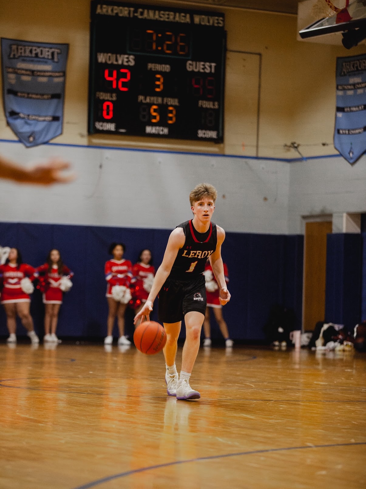 Delisanti Wealth Management Tuesday Boys' Basketball Wrap: Harrison ...