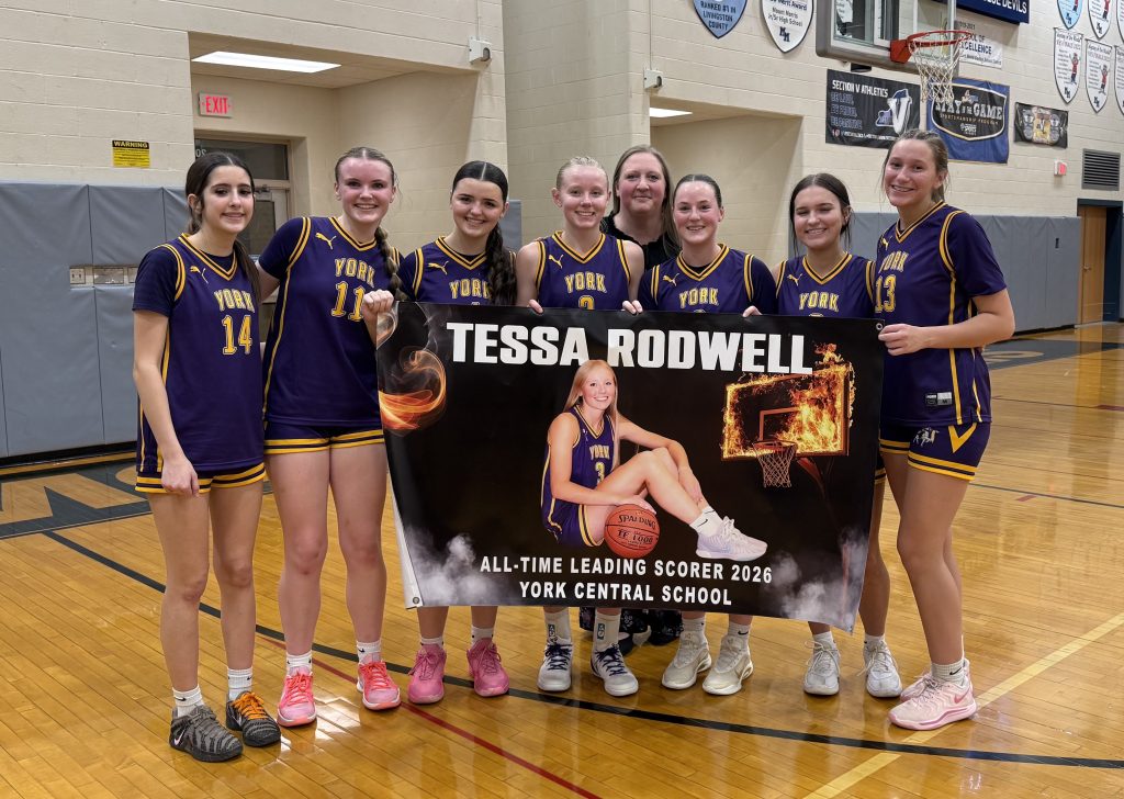 Friday Girls' Basketball Wrap: Rodwell sets all-time scoring record for ...