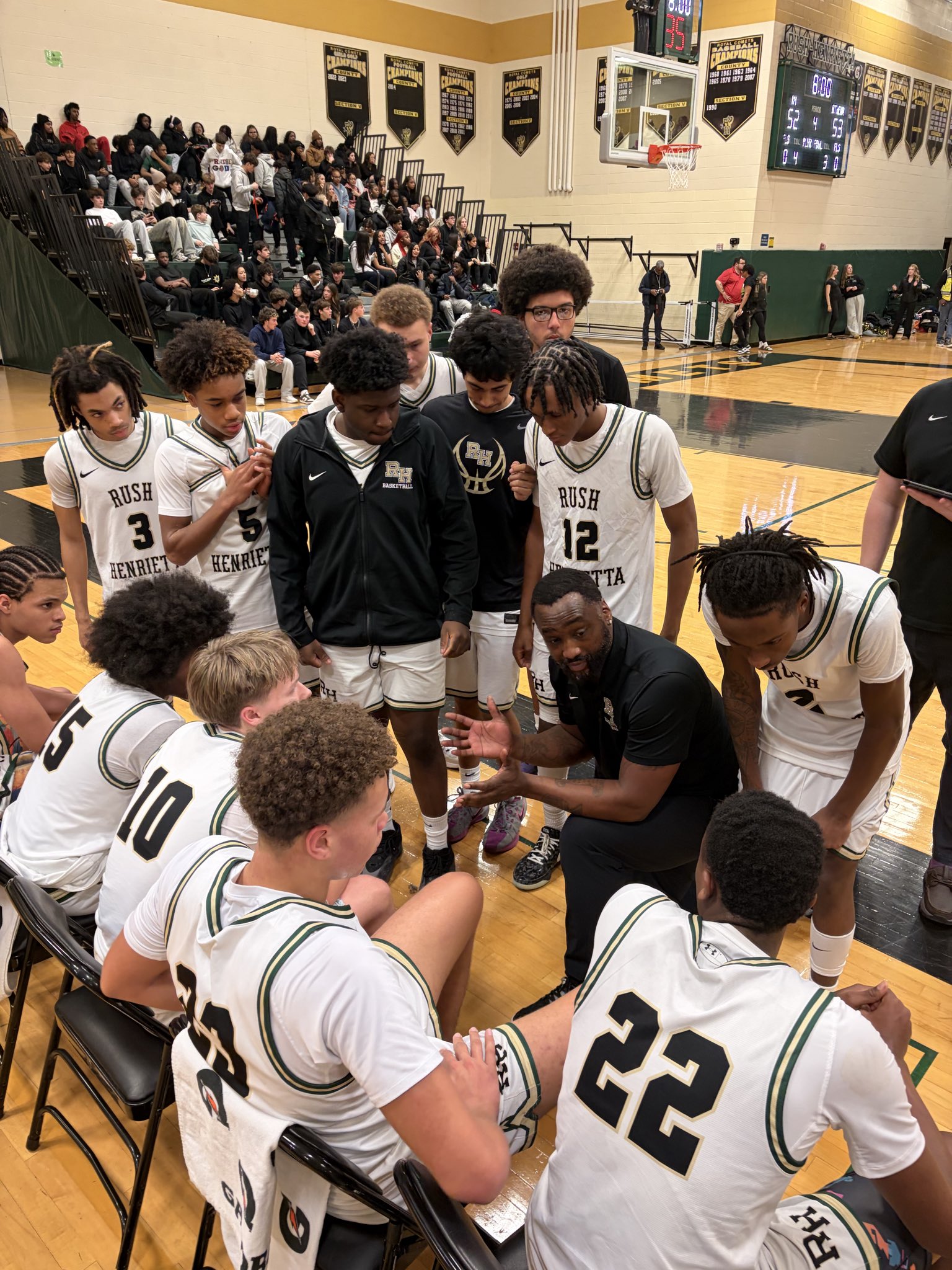 Delisanti Wealth Management Wednesday Boys' Basketball Wrap: Blaker's ...