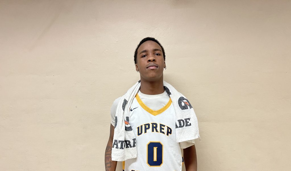 UPrep uses big third to top Monroe - Pickin' Splinters