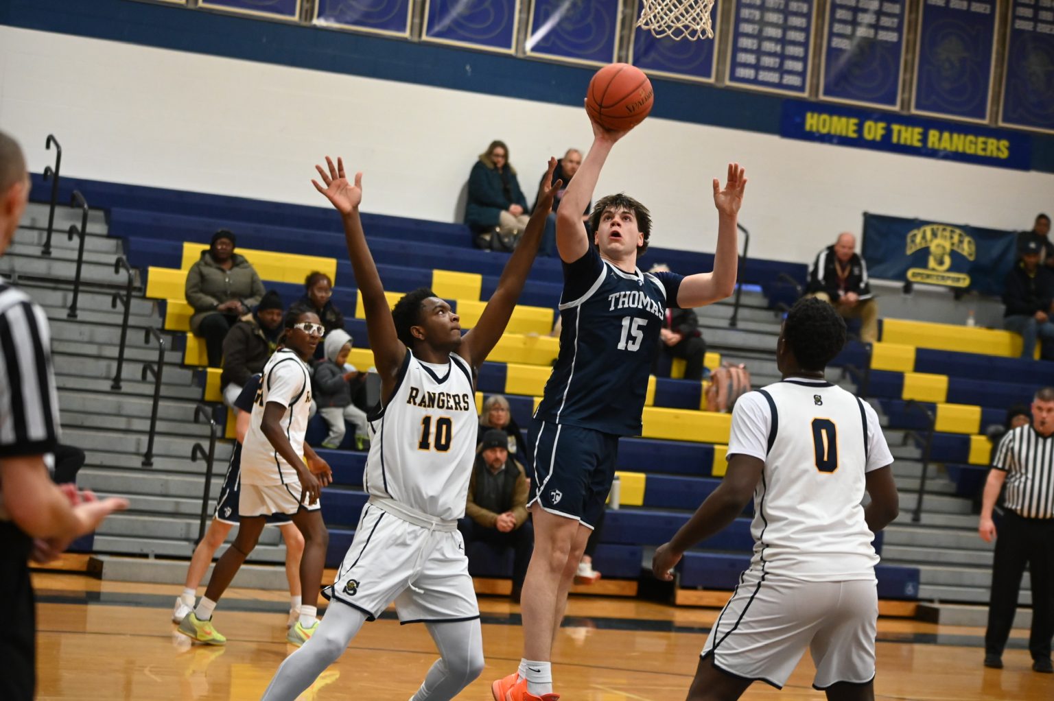 Delisanti Wealth Management Wednesday Boys’ Basketball Wrap: Bonn leads ...