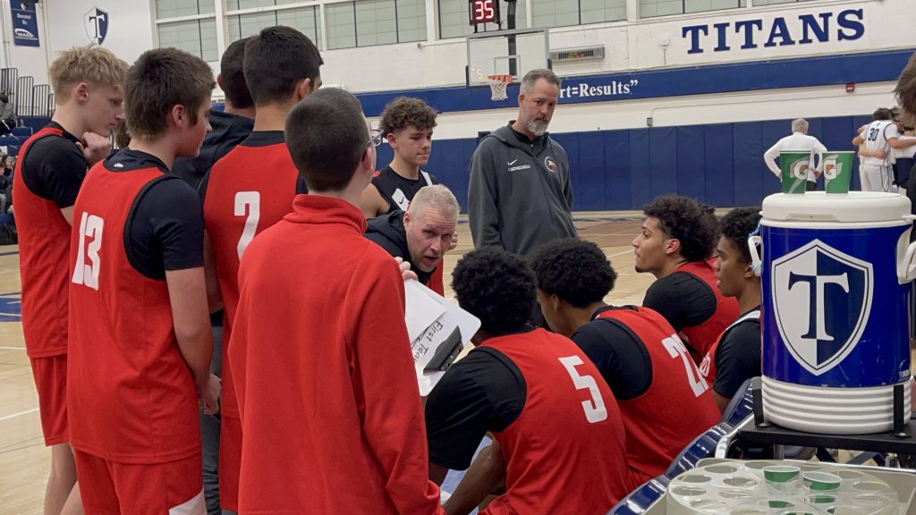 Penfield uses second-half run to win fifth straight - Pickin' Splinters