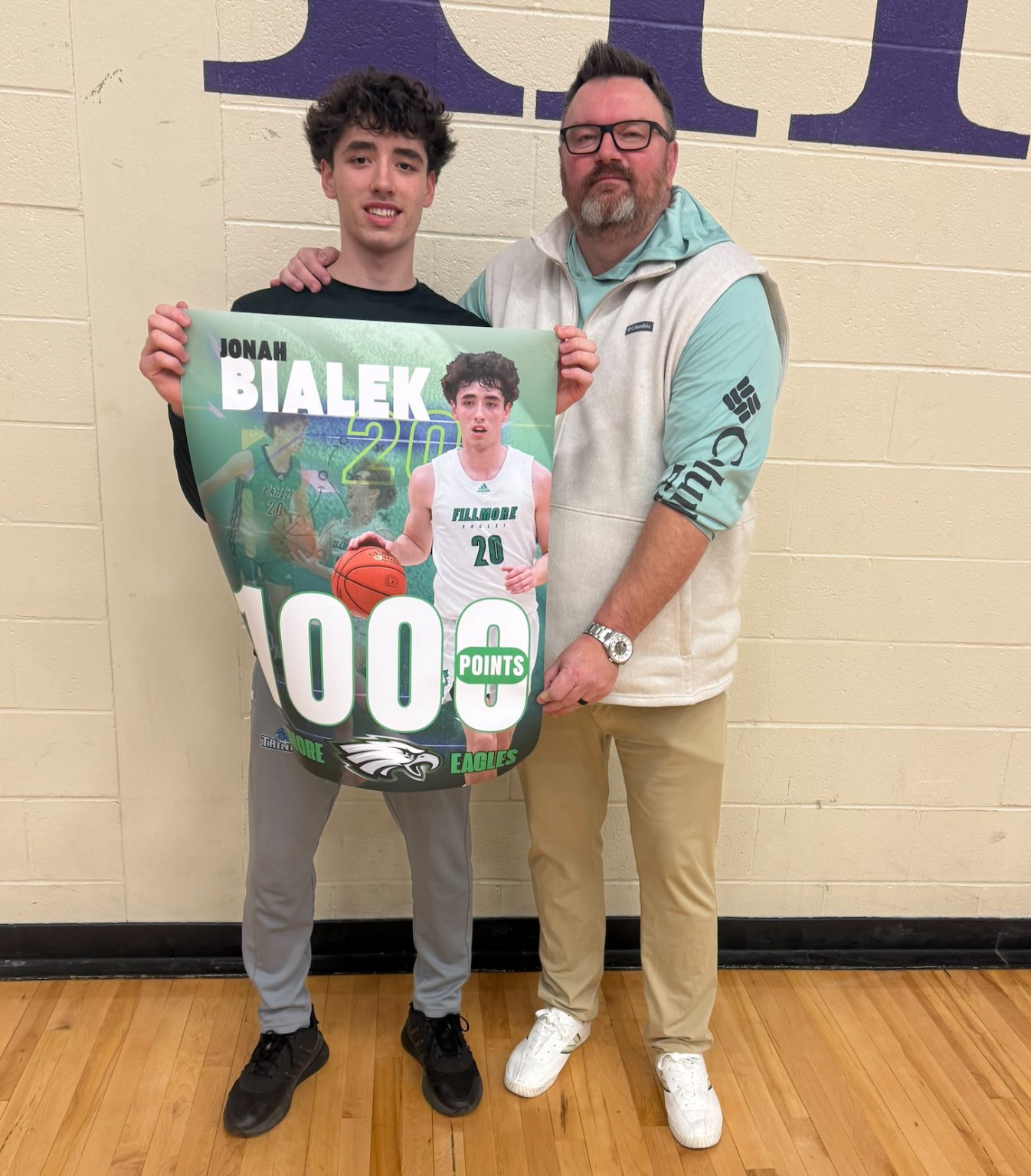 Delisanti Wealth Management Tuesday Boys' Basketball Wrap: Bialek drops ...