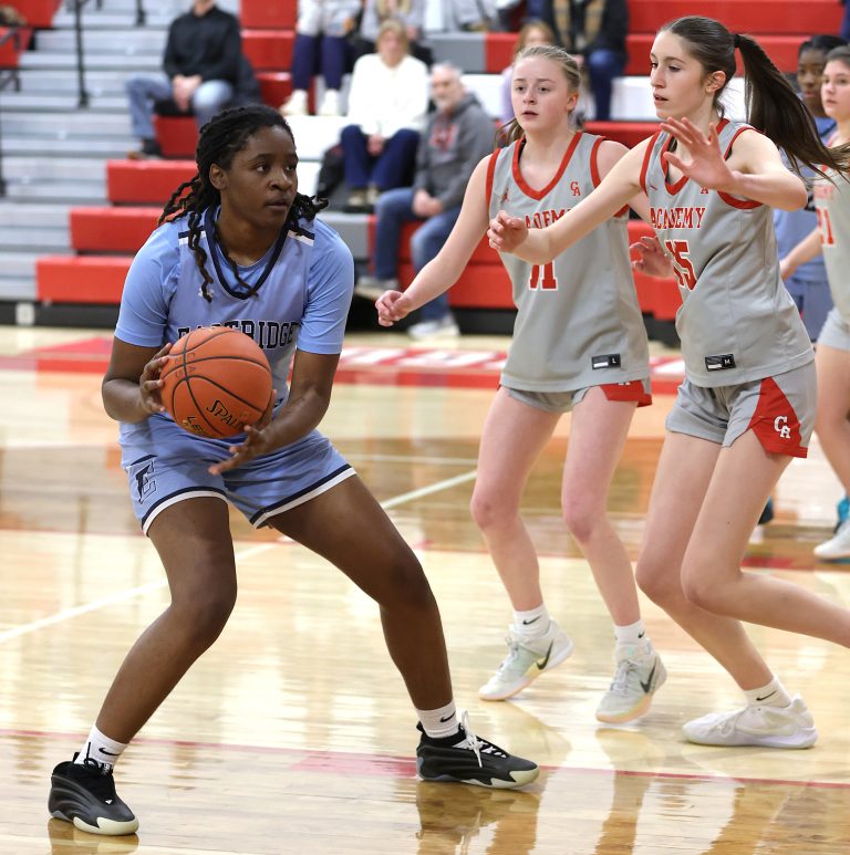 Eastridge advances in AA2 - Pickin' Splinters